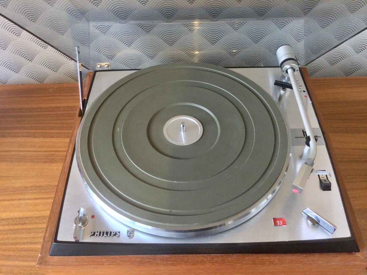 Philips 22GA230 / Philips | Vintage Audioscope