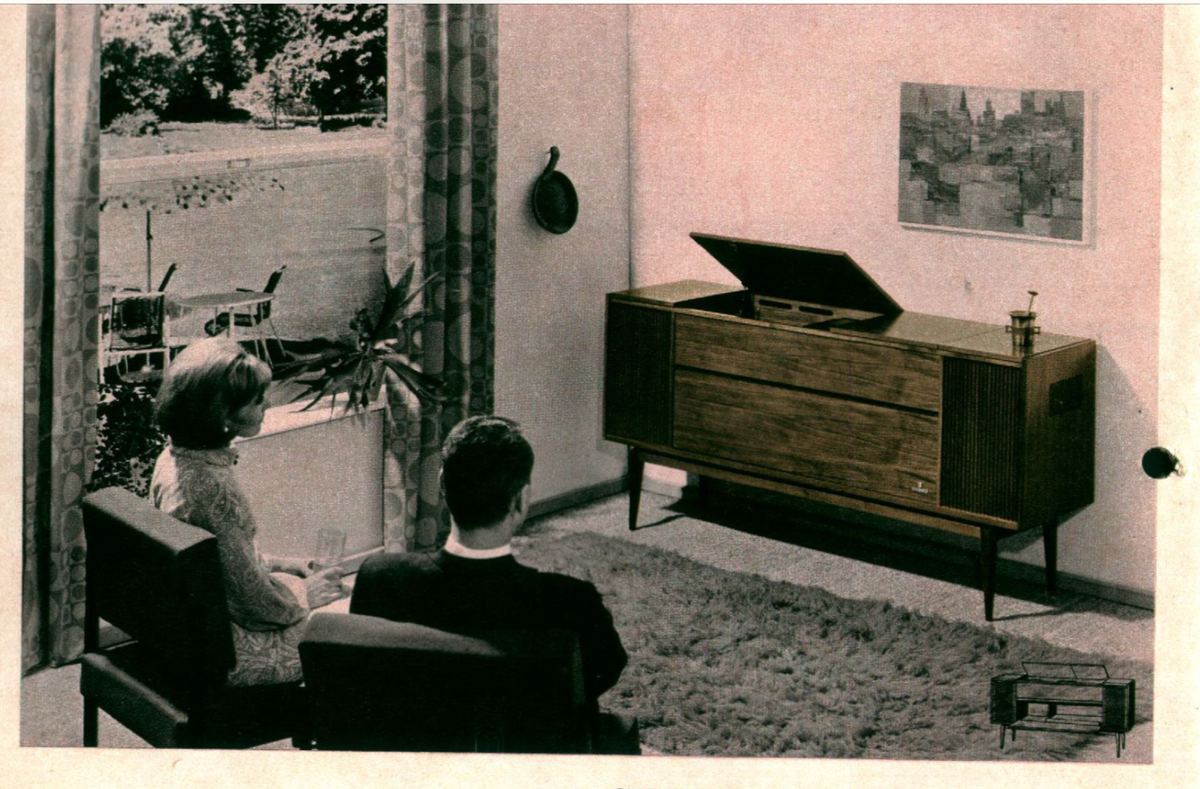 Grundig KS680 / 2 / Grundig | Vintage Audioscope