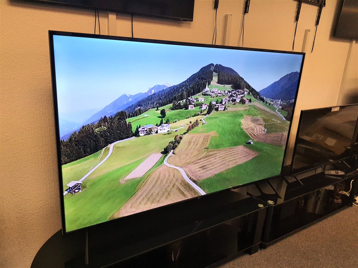 Baird 75” 4K ULTRA HD HDR10 ANDROID LED TV | TOOTS TVS