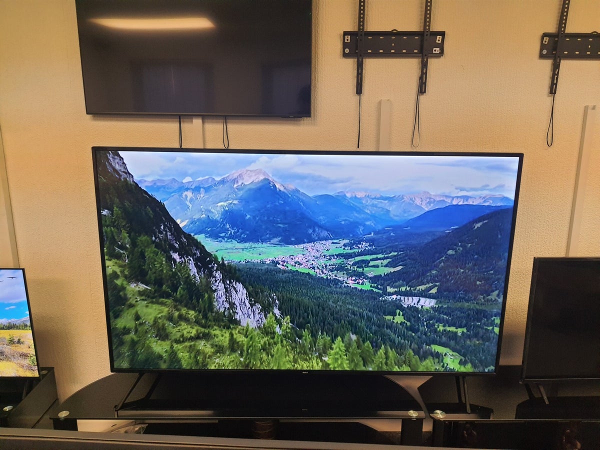 Baird 75” 4K ULTRA HD HDR10 ANDROID LED TV | TOOTS TVS