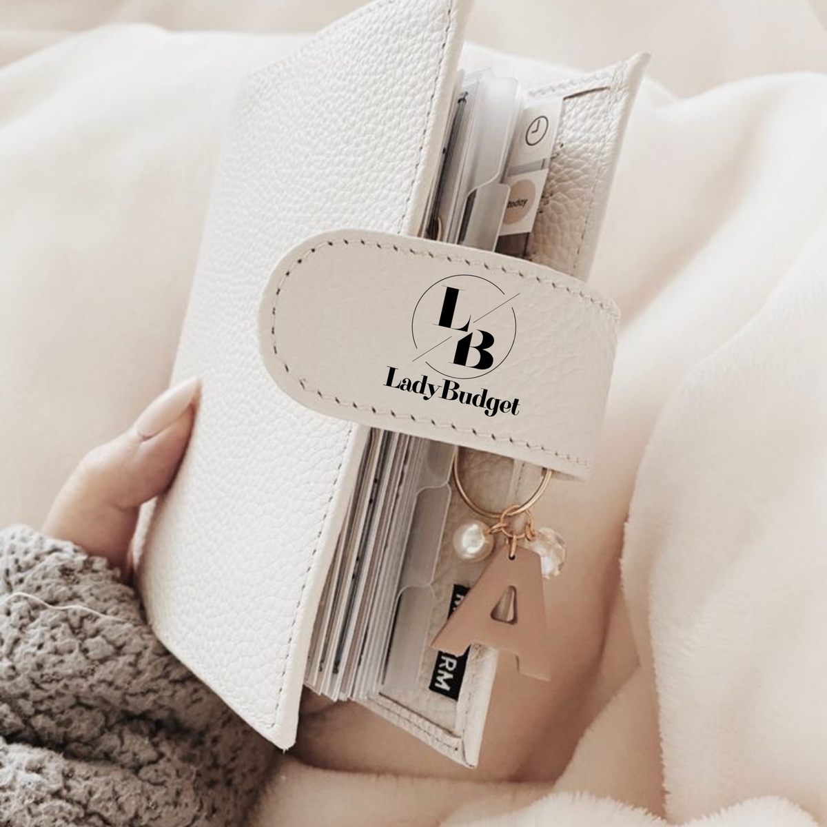 Lady Budget: jouw cashstuffing budget bestie!
