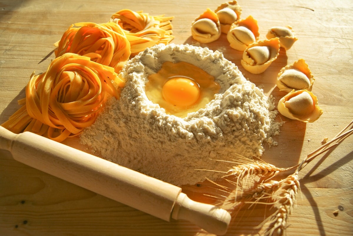 Pasta come una volta