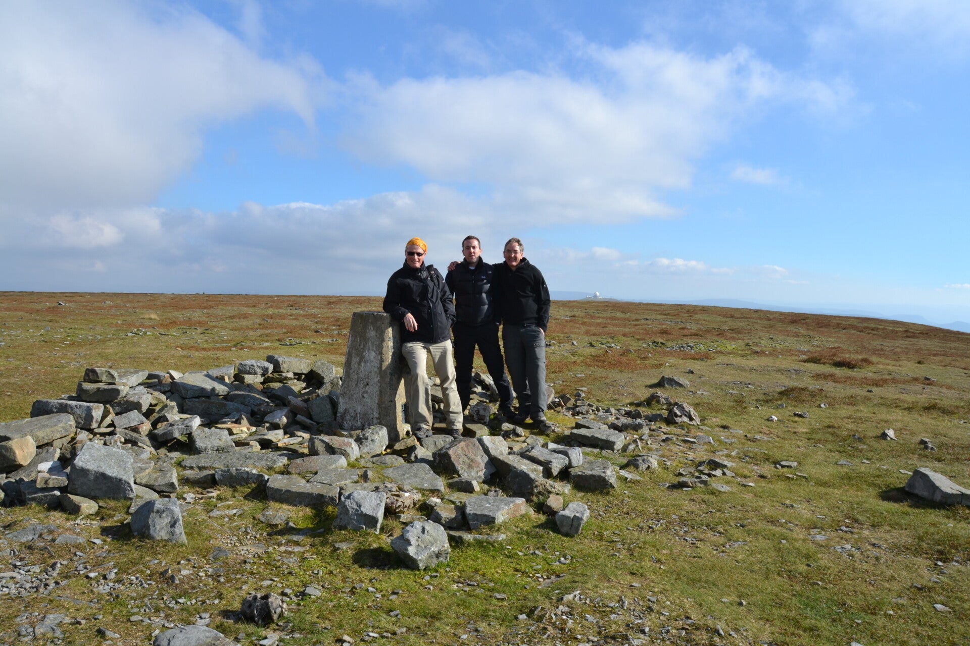 Cross Fell and Great Dunn Fell / The Eden Valley / Alston Moor and its ...
