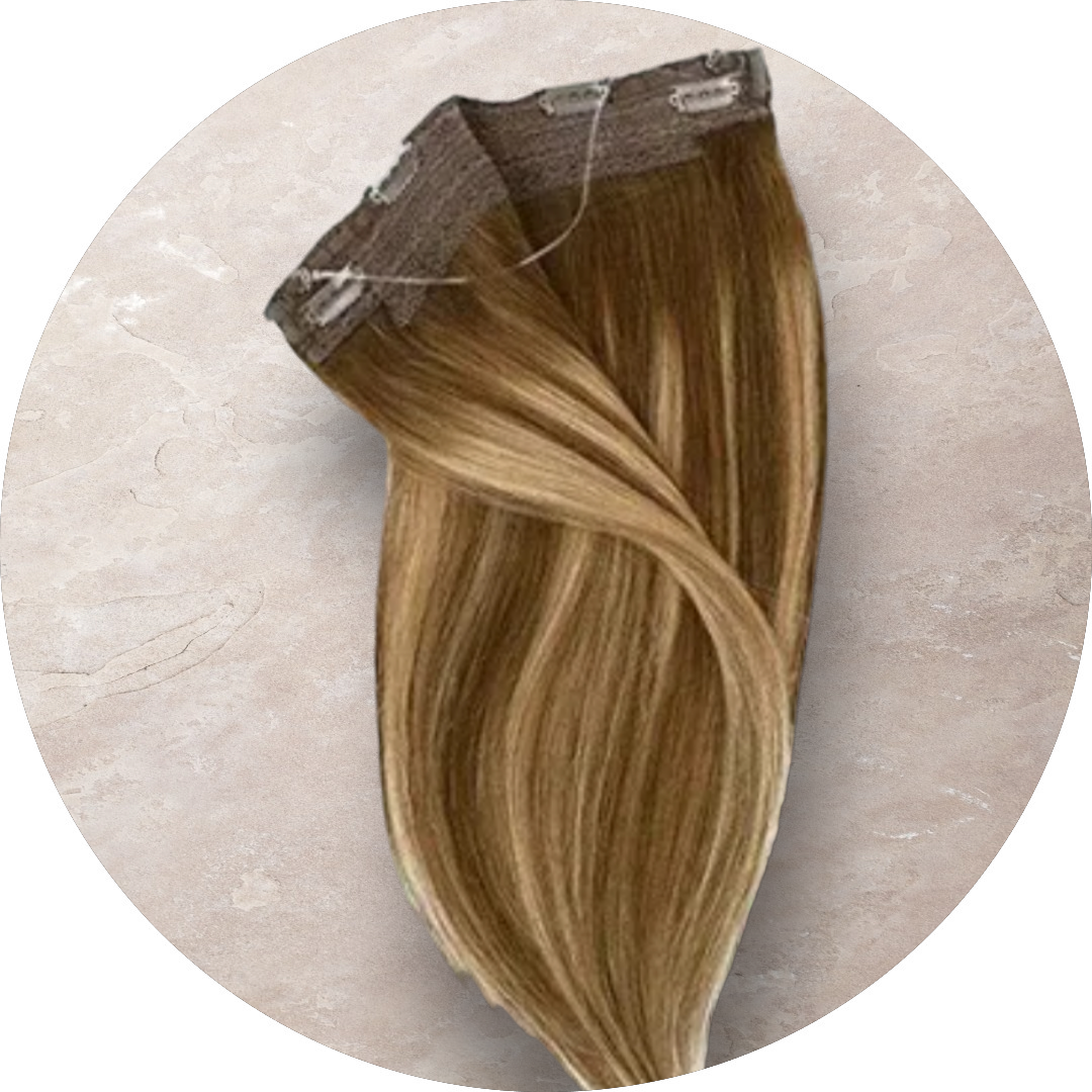 Flip in hair extensions | Hairextension & Fashion