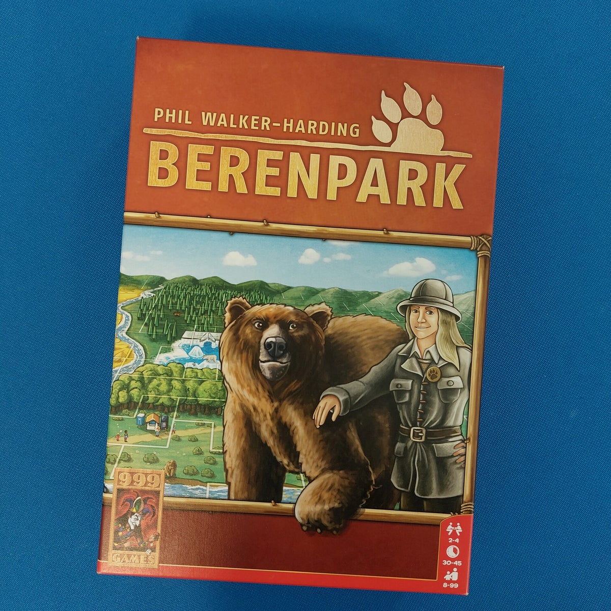 Berenpark (Arne) / SPELREVIEWS | de Spelmakerij