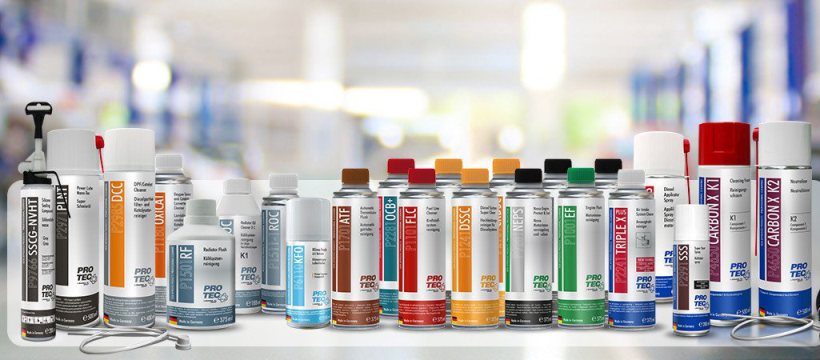 PRO-TEC additieven
