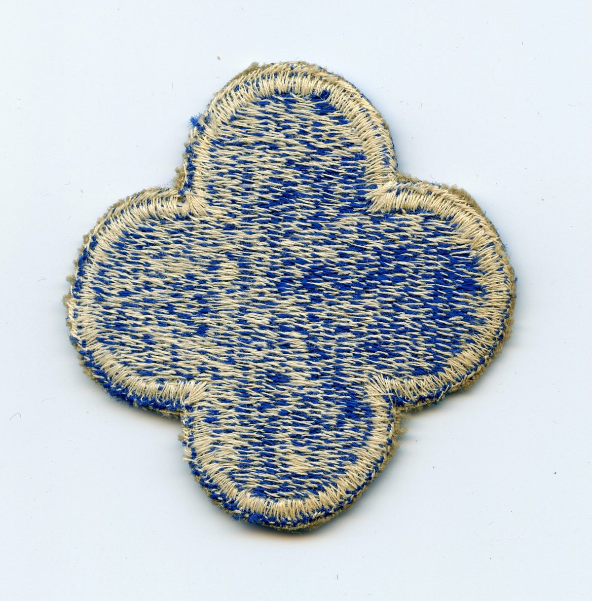 WW2 88th Infantry Division Patch | Chasing Militaria