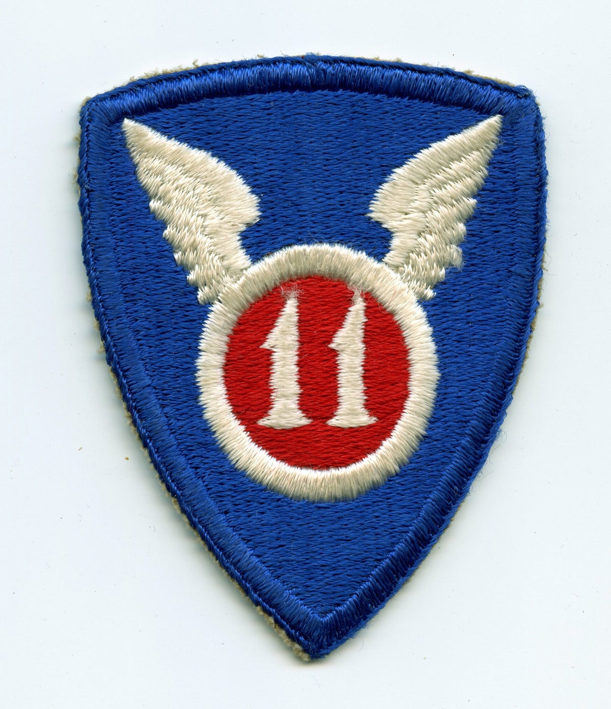 WW2 11th Airborne Division Patch | Chasing Militaria