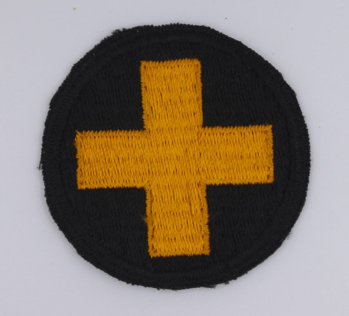 WW2 33rd Infantry Division Patch | Chasing Militaria