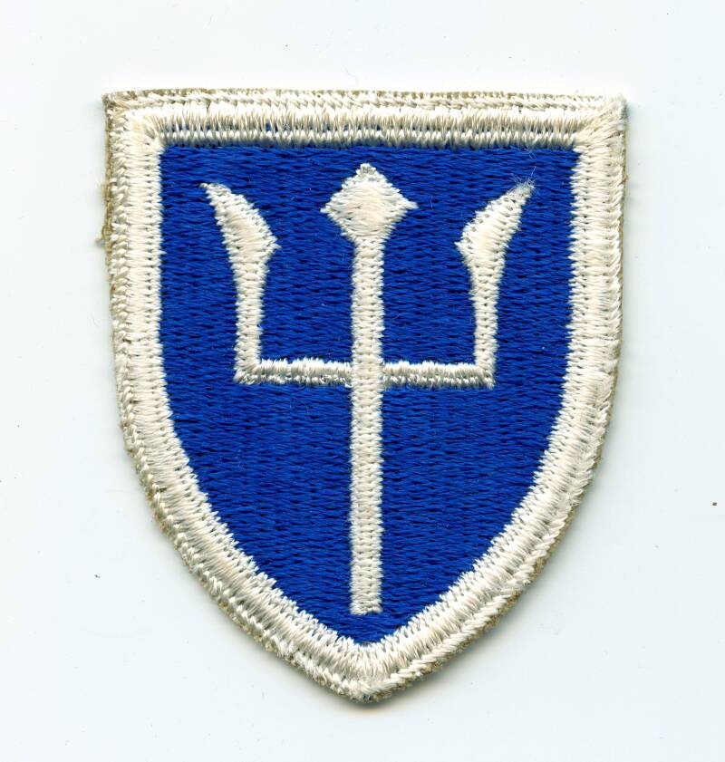 WW2 97th Infantry Division | Chasing Militaria