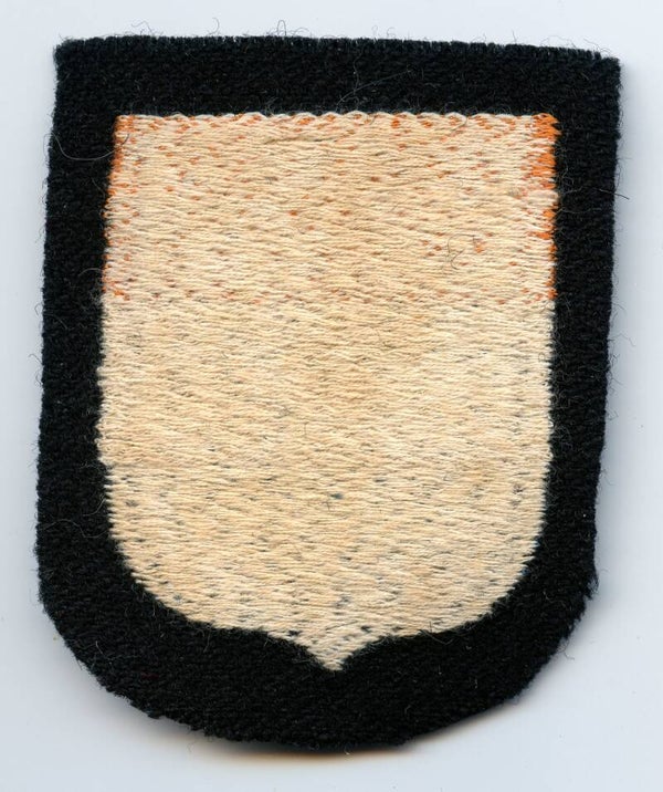Waffen-SS Dutch Volunteer Shield | Chasing Militaria
