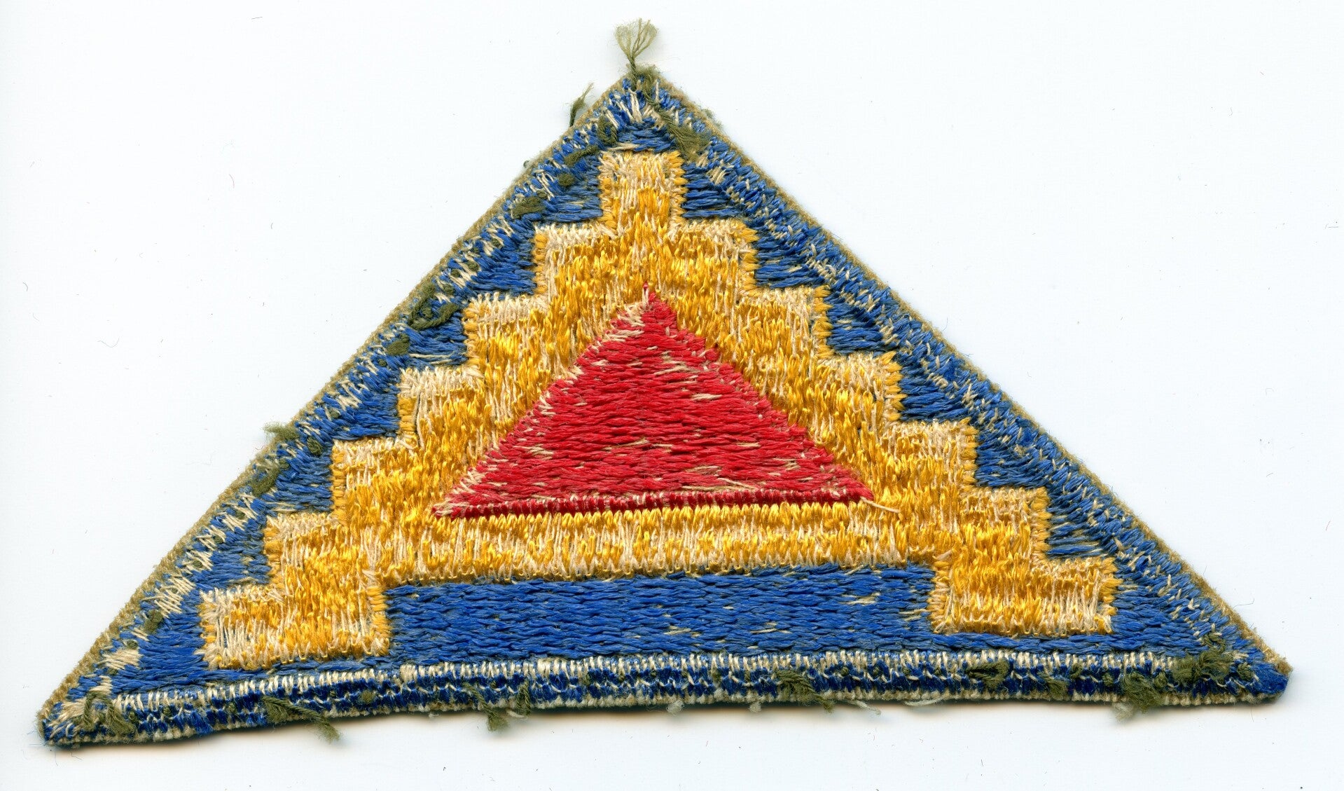 WW2 7th Army Patch | Chasing Militaria