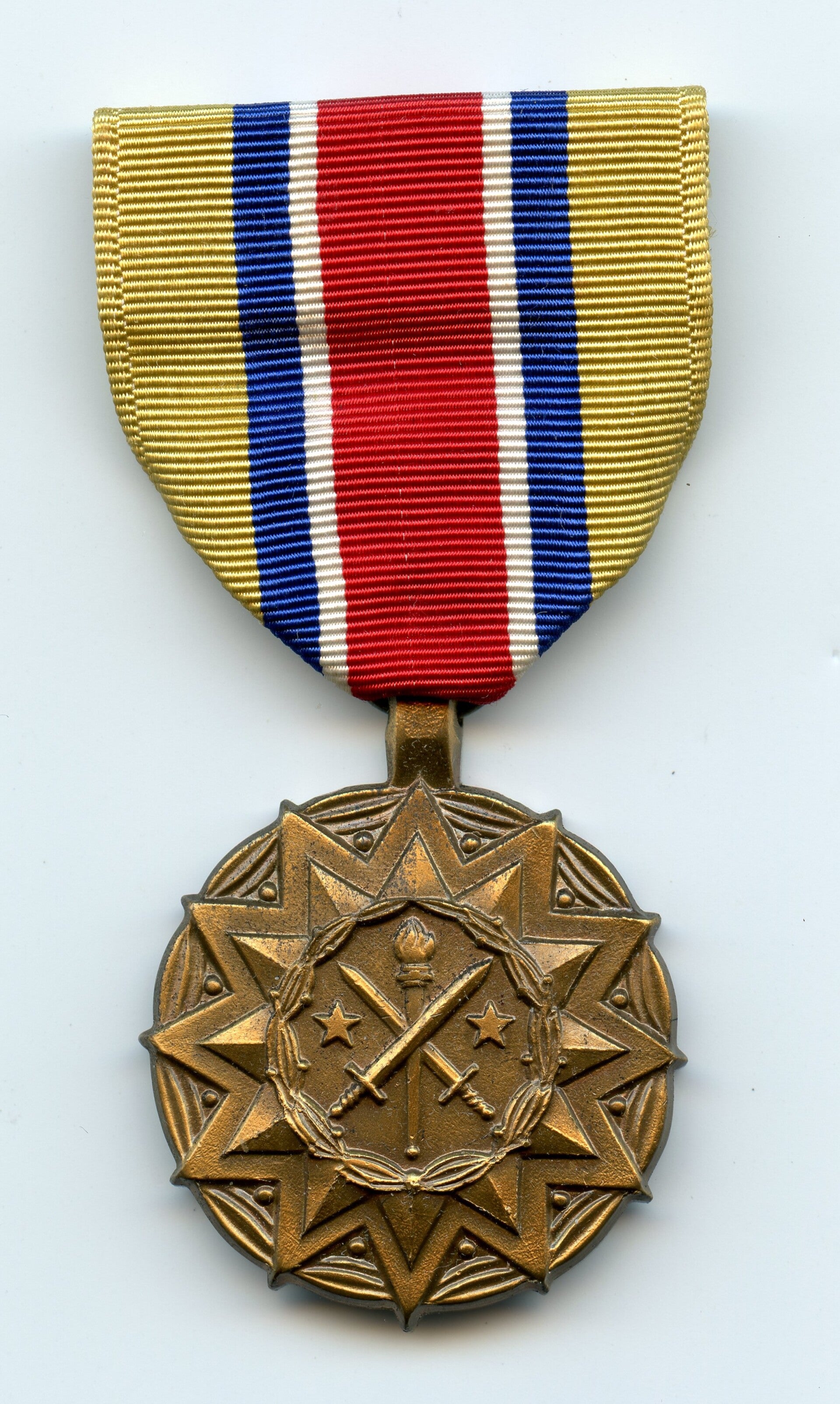 Modern Era Army Reserve Components Achievement Medal | Chasing Militaria