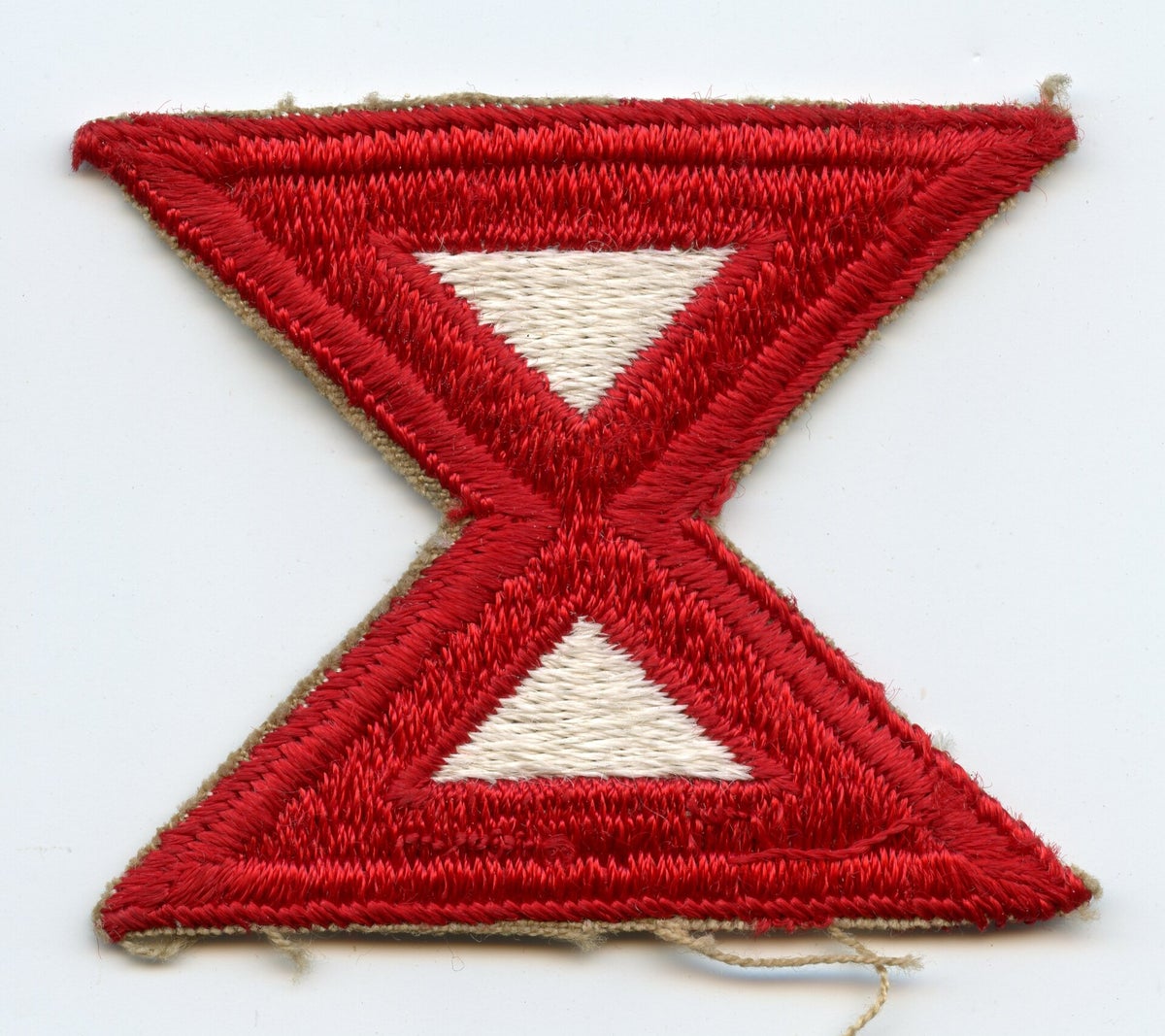 WW2 10th Army Patch | Chasing Militaria