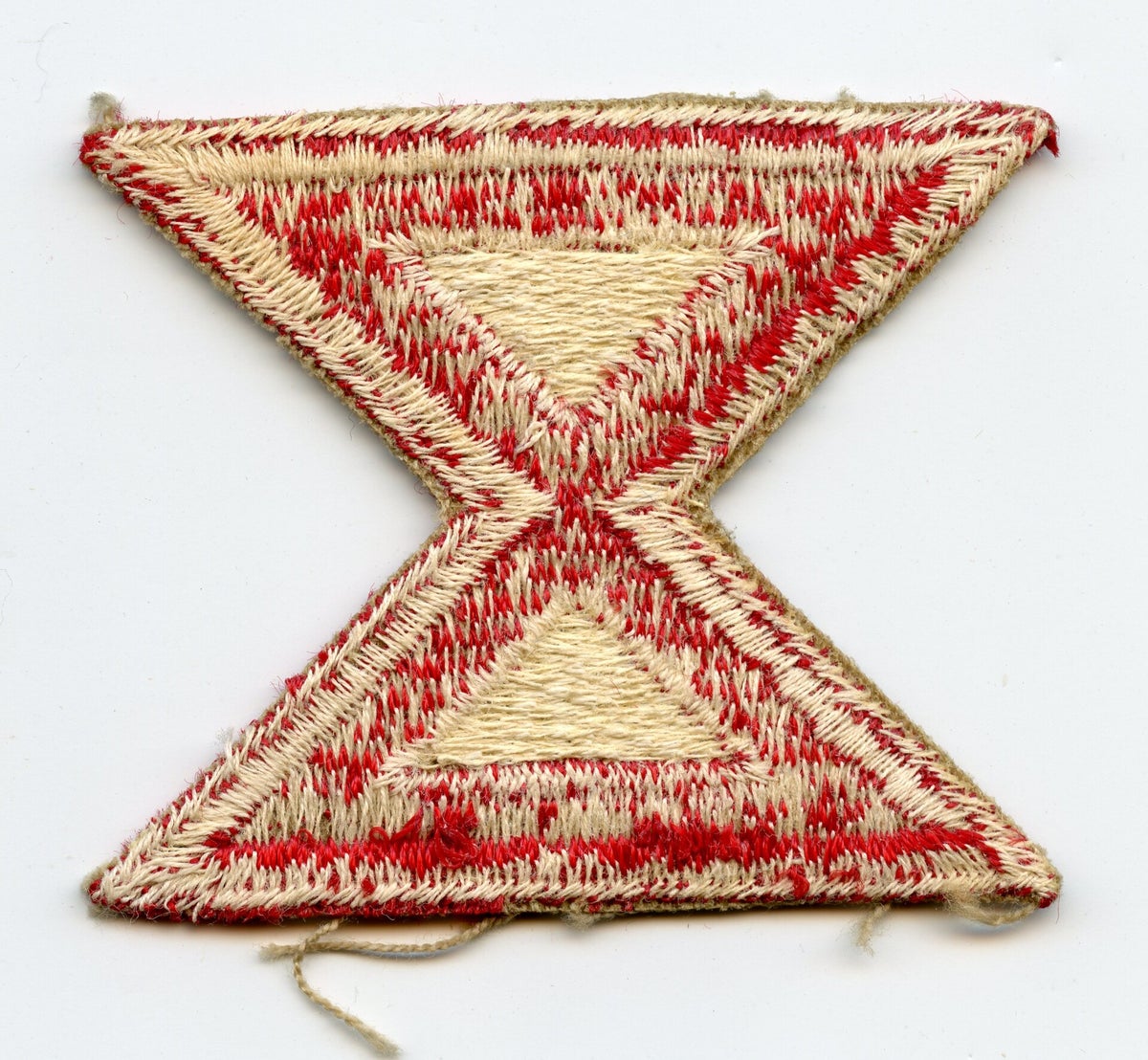 WW2 10th Army Patch | Chasing Militaria