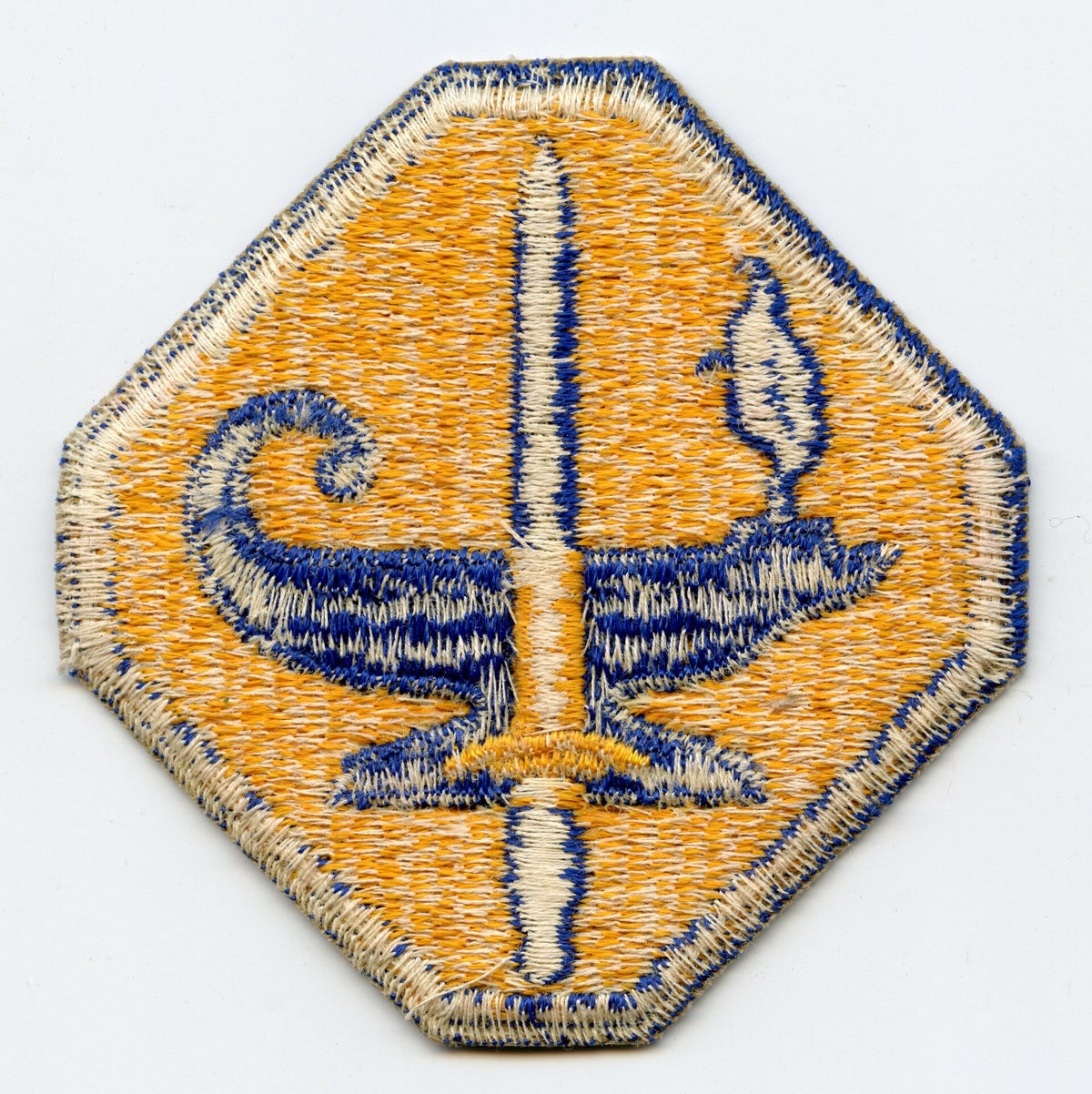 WW2 Army Specialized Training Program Patch | Chasing Militaria