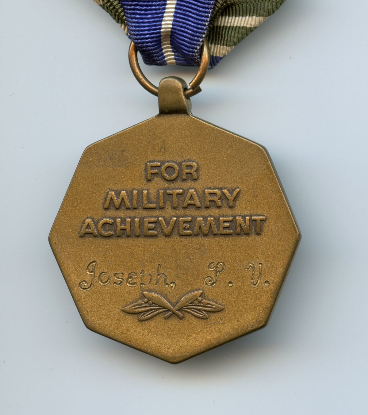 Modern Era Named Army Achievement Medal | Chasing Militaria