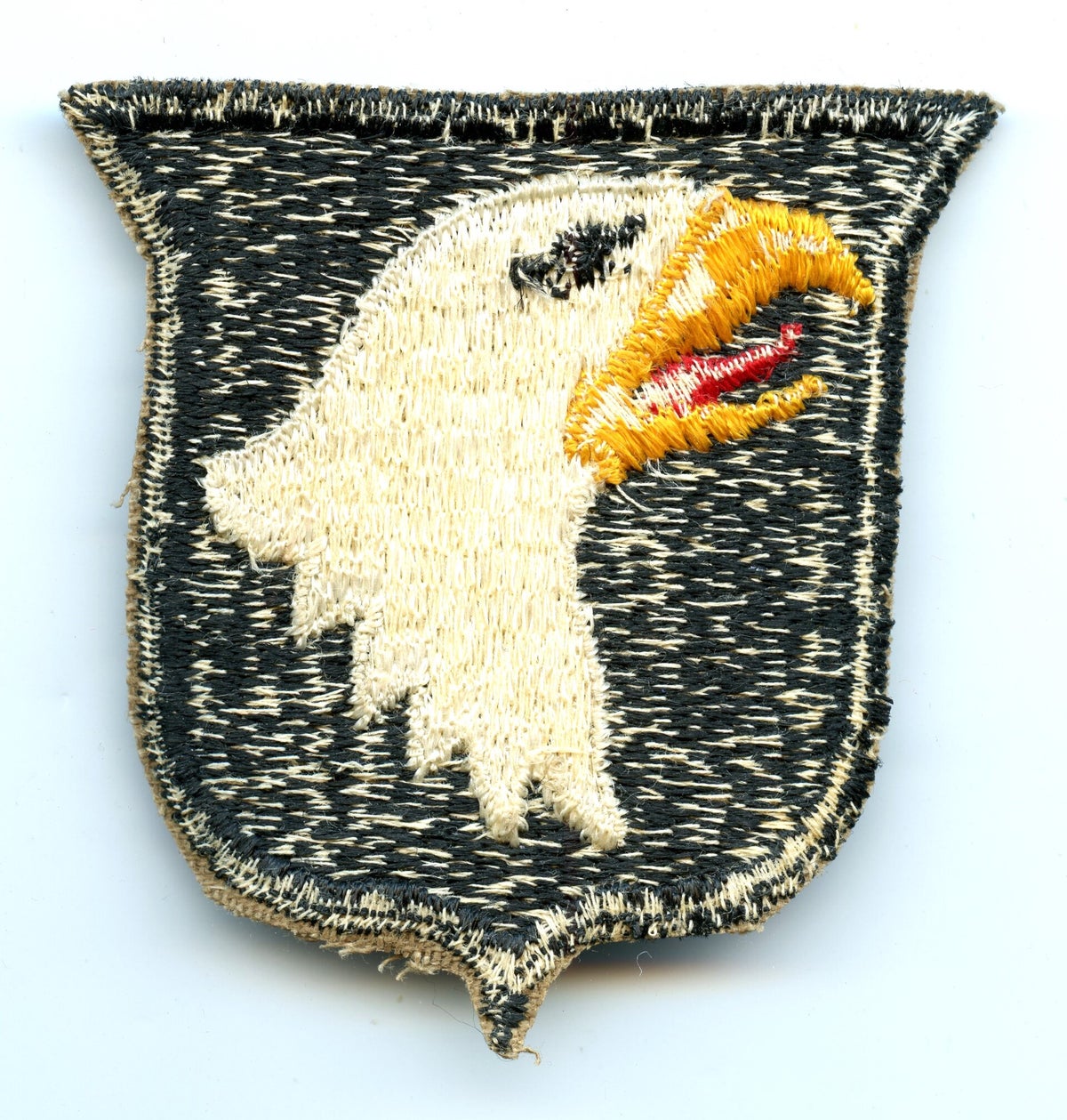 WW2 101st Airborne Division Patch | Chasing Militaria