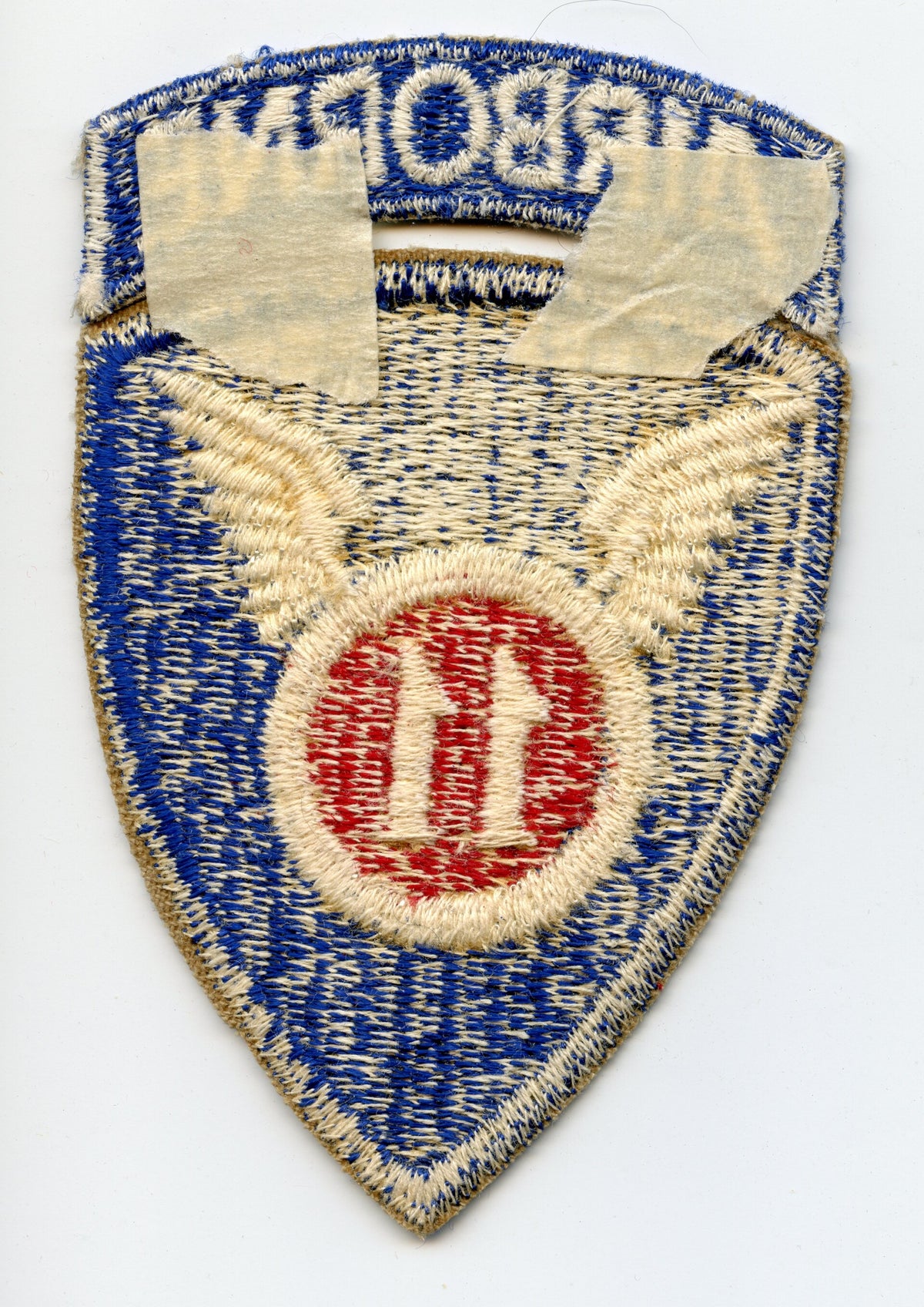 WW2 11th Airborne Division Patch | Chasing Militaria