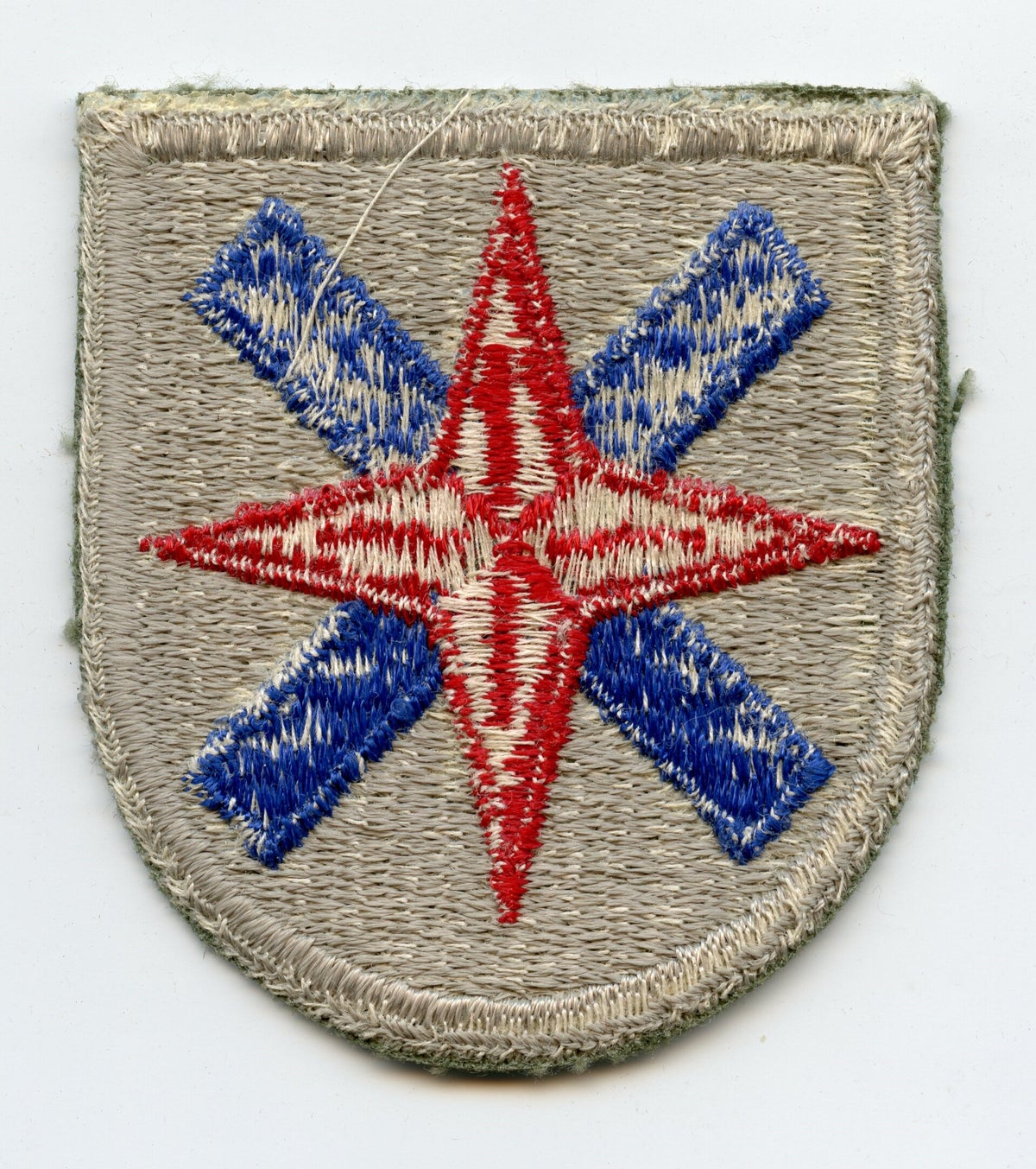 WW2 14th Army Corps Patch | Chasing Militaria