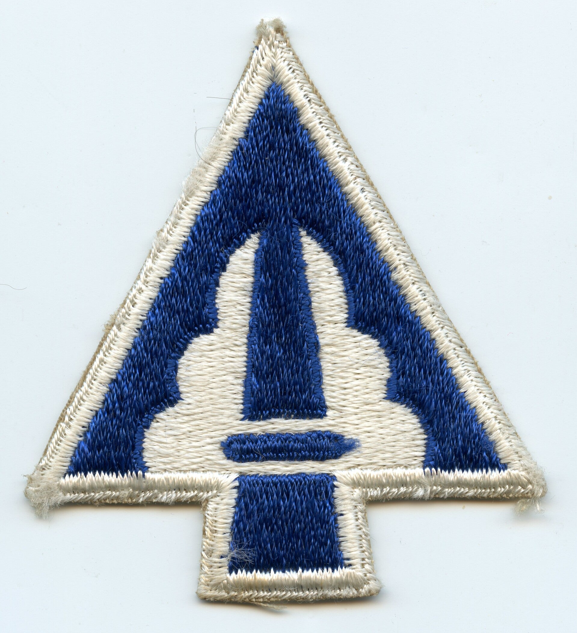 WW2 22nd Army Corps Patch | Chasing Militaria