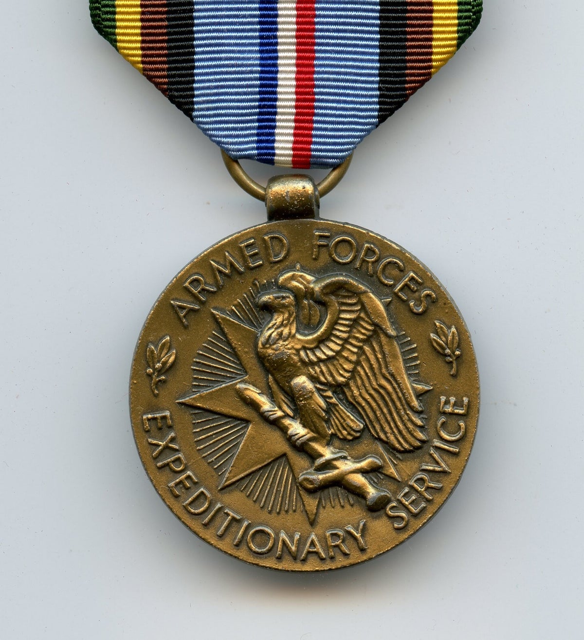 Modern Era Armed Forces Expeditionary Medal | Chasing Militaria