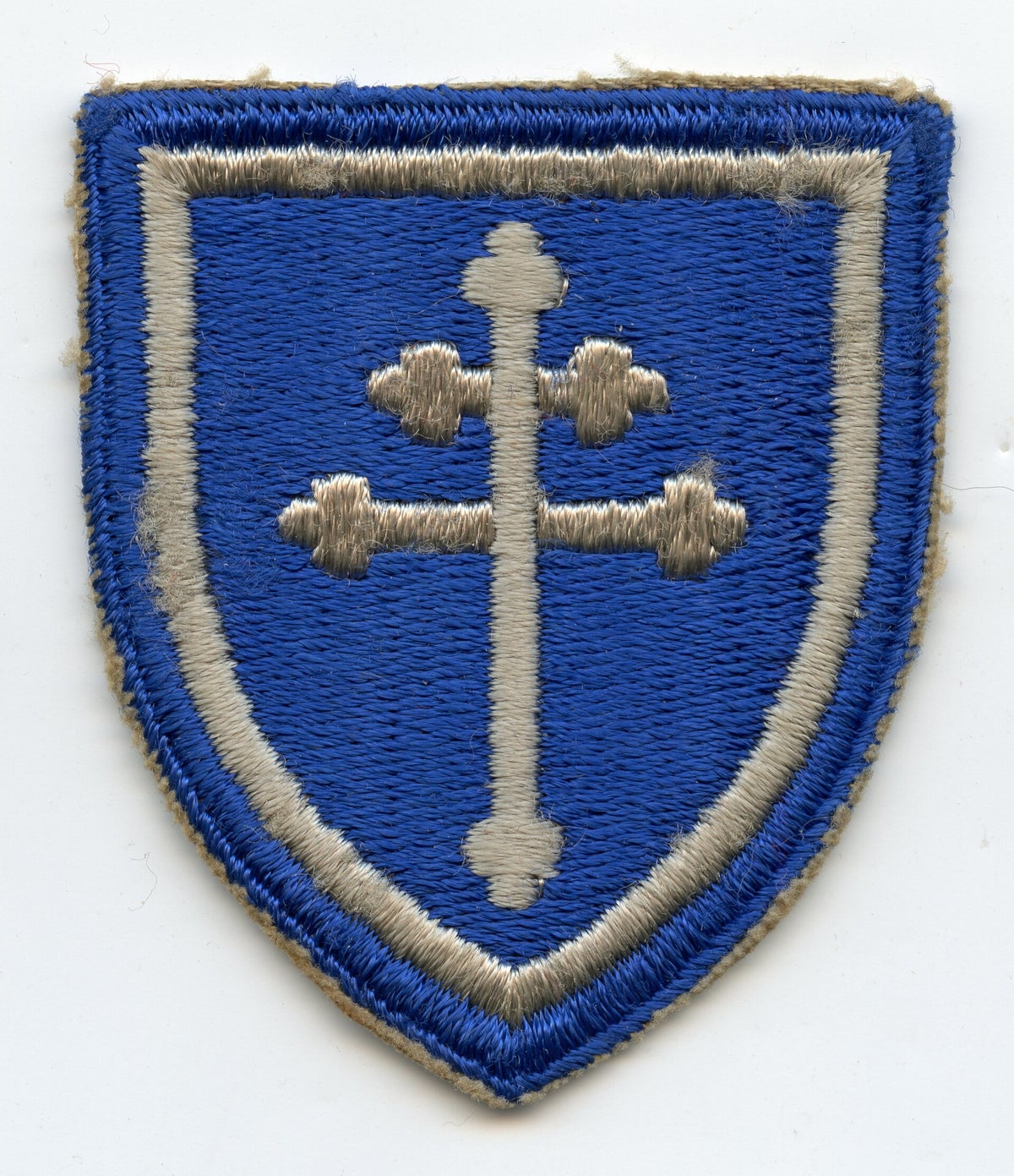 WW2 79th Infantry Division Patch | Chasing Militaria