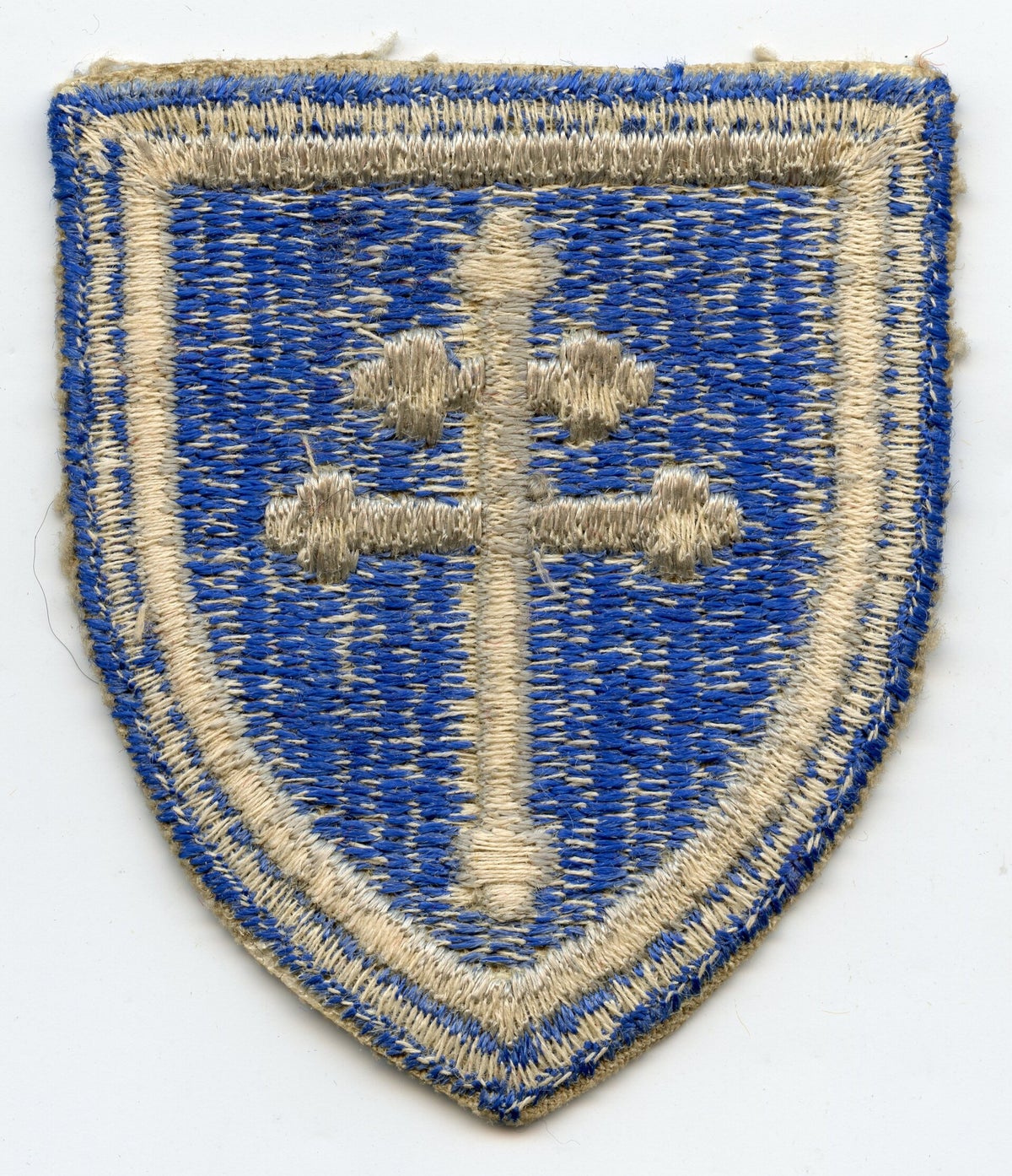 WW2 79th Infantry Division Patch | Chasing Militaria