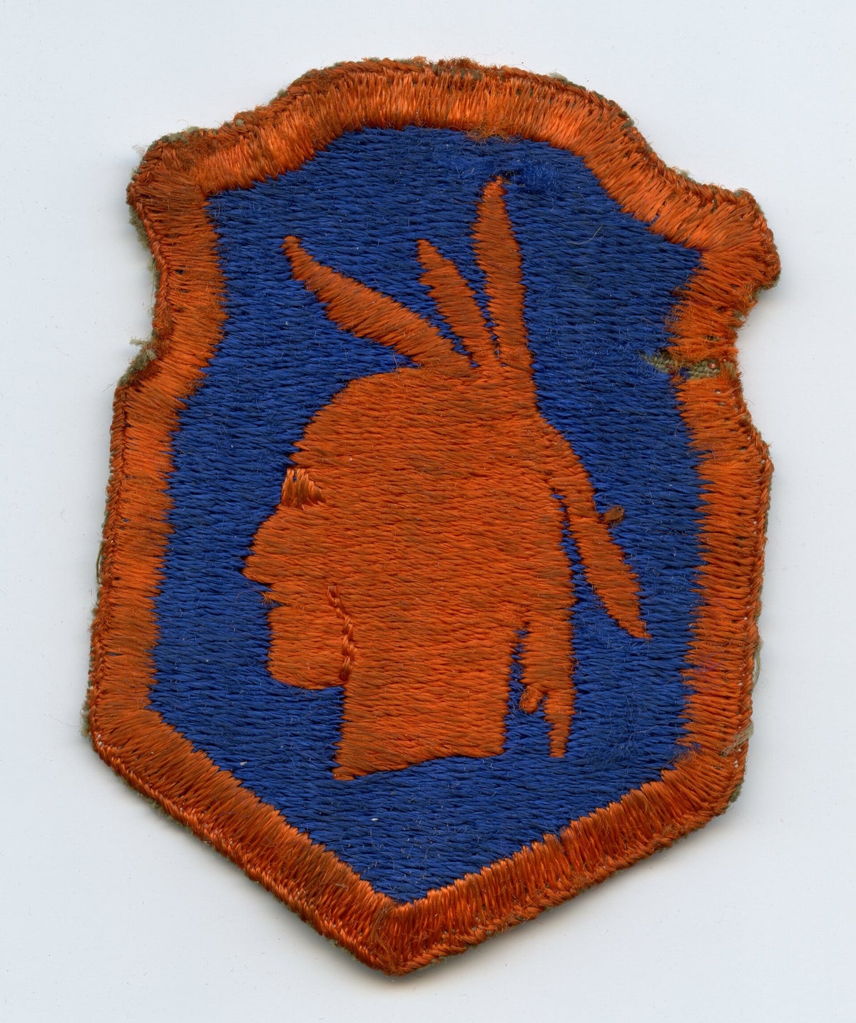 WW2 98th Infantry Division Patch | Chasing Militaria