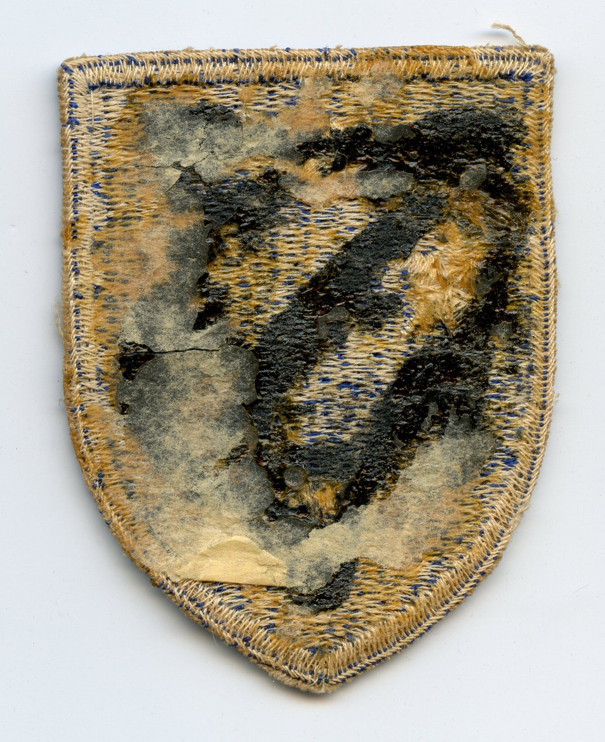 WW2 23rd Infantry Division Patch | Chasing Militaria