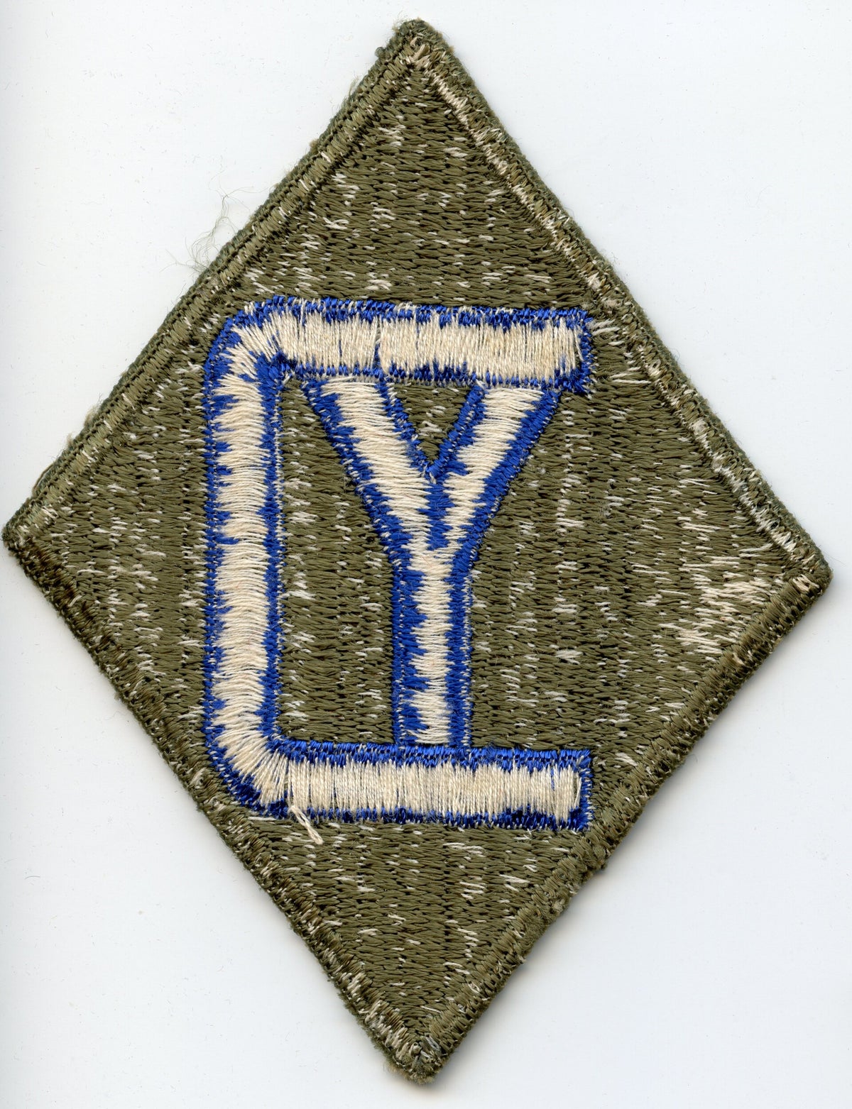 WW2 26th Infantry Division Patch | Chasing Militaria