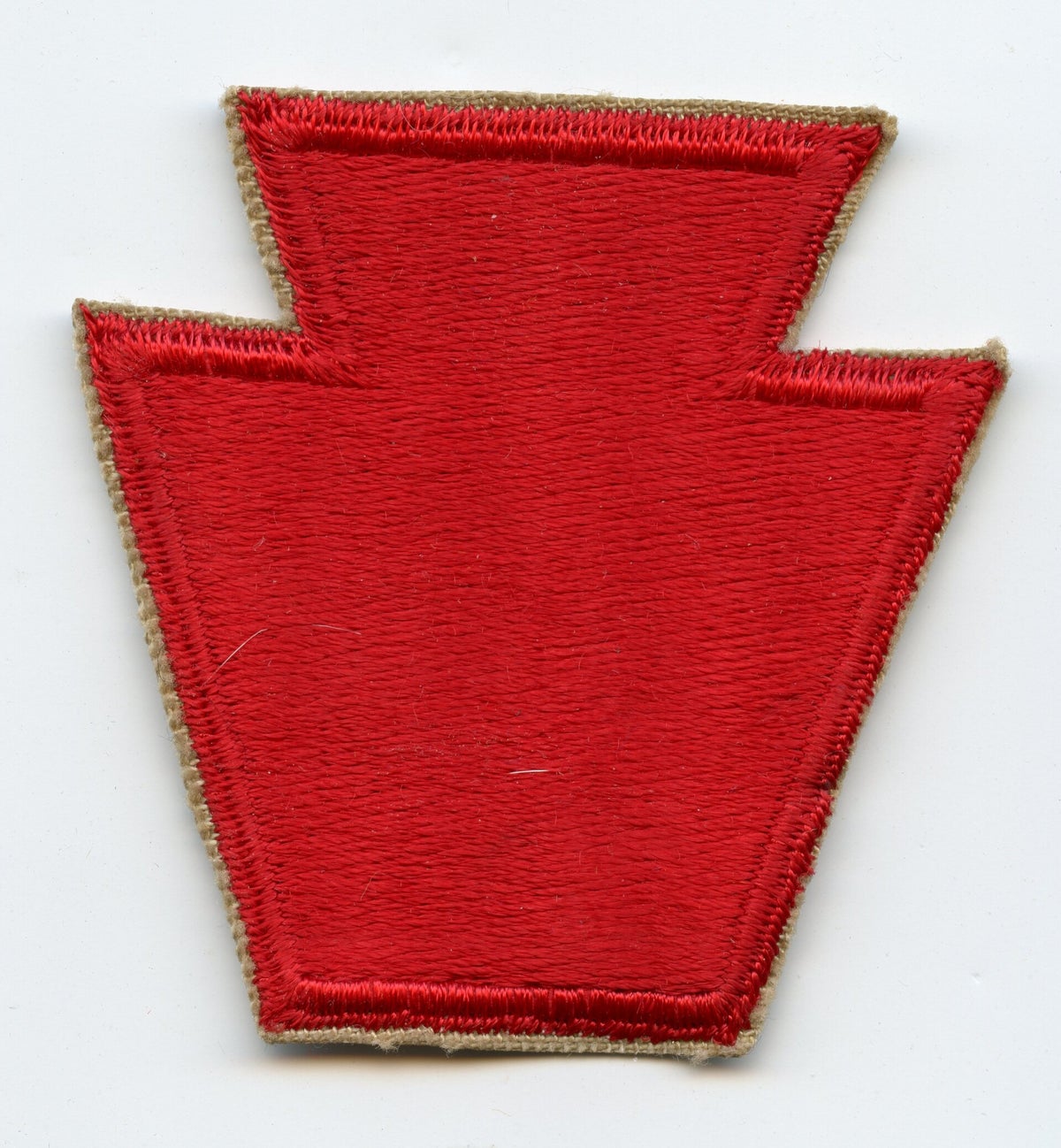 WW2 28th Infantry Division Patch | Chasing Militaria