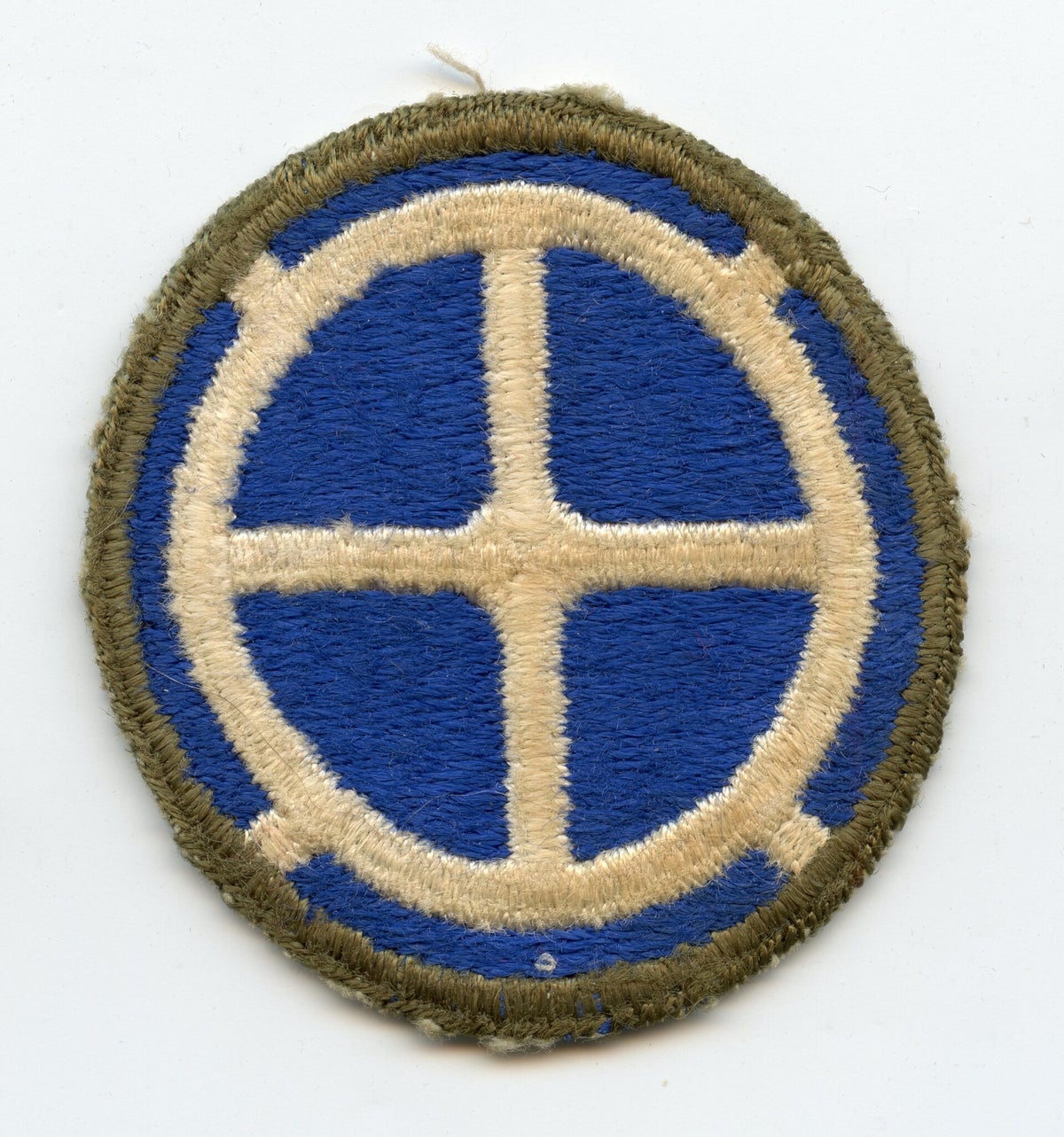 WW2 35th Infantry Division Patch | Chasing Militaria