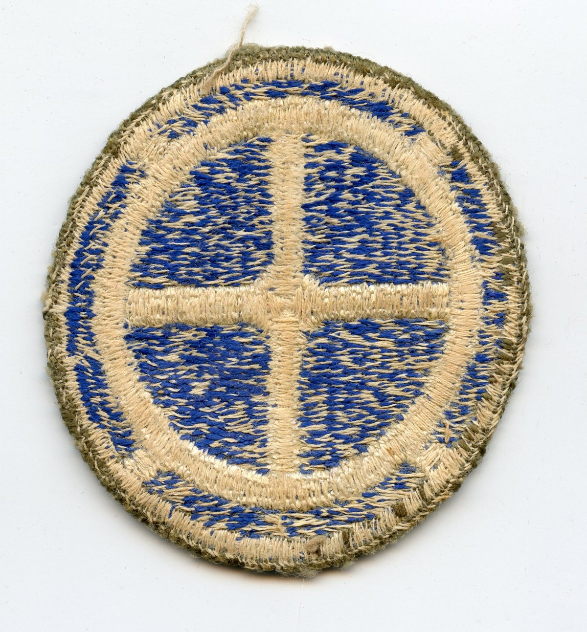 WW2 35th Infantry Division Patch | Chasing Militaria