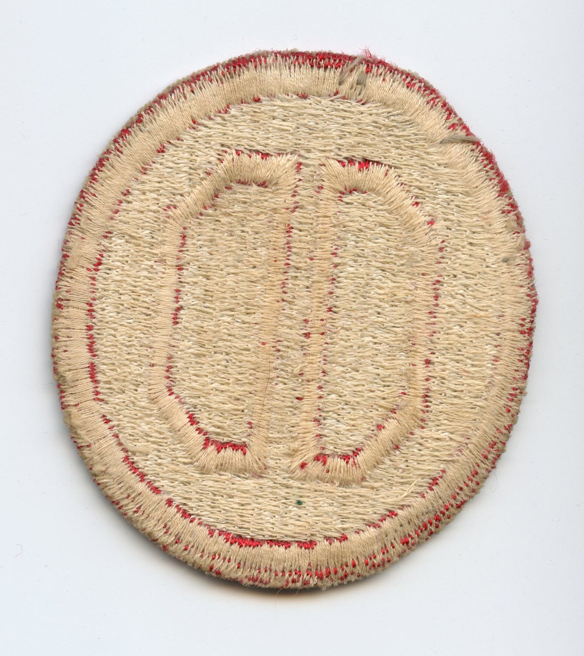 WW2 31st Infantry Division Patch | Chasing Militaria