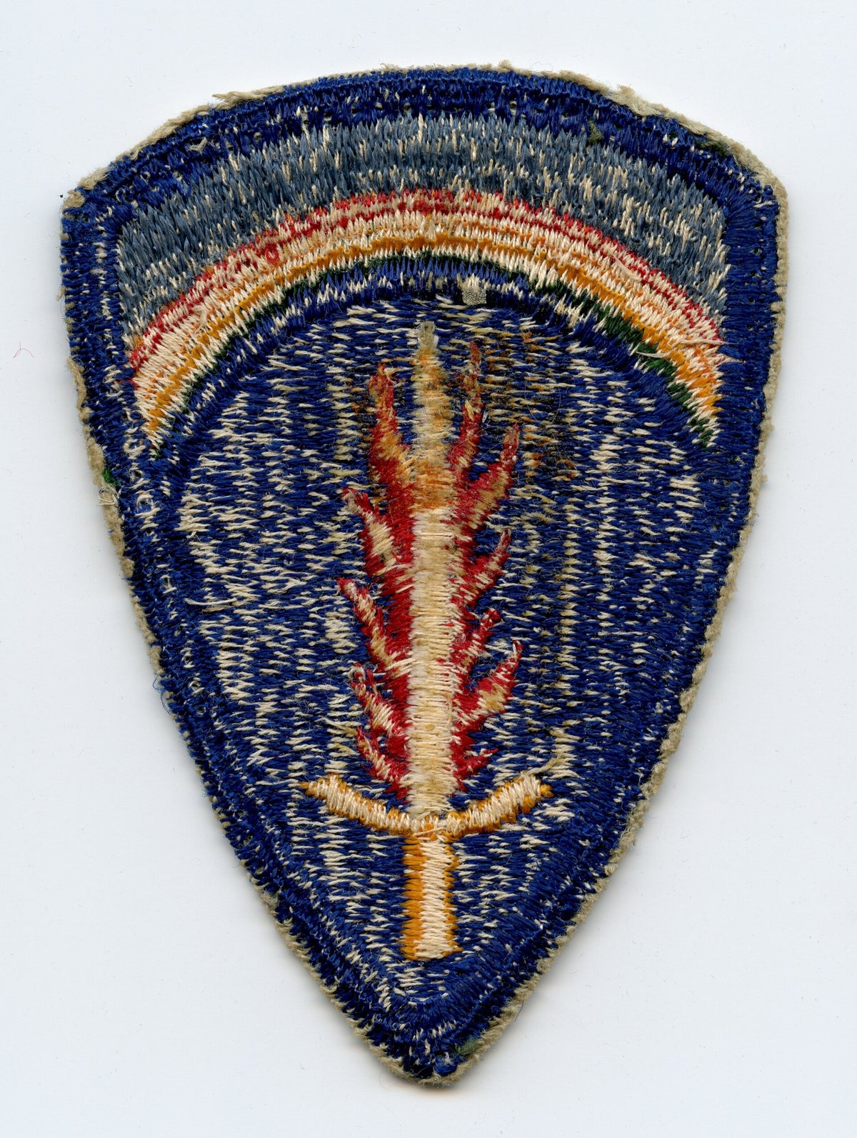 WW2 U.S. Army Europe Patch | Chasing Militaria