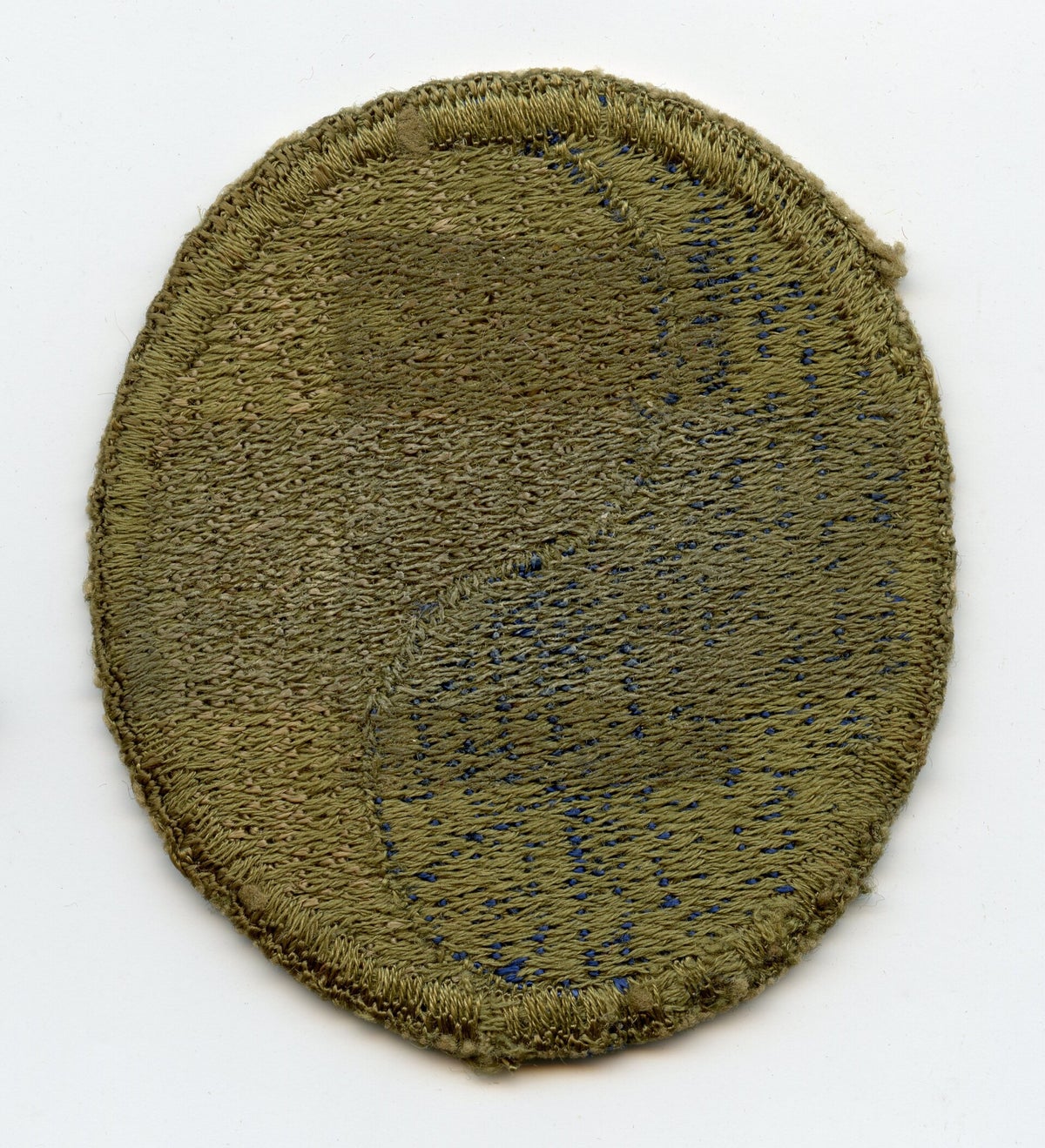 WW2 29th Infantry Division Patch (Greenback) | Chasing Militaria