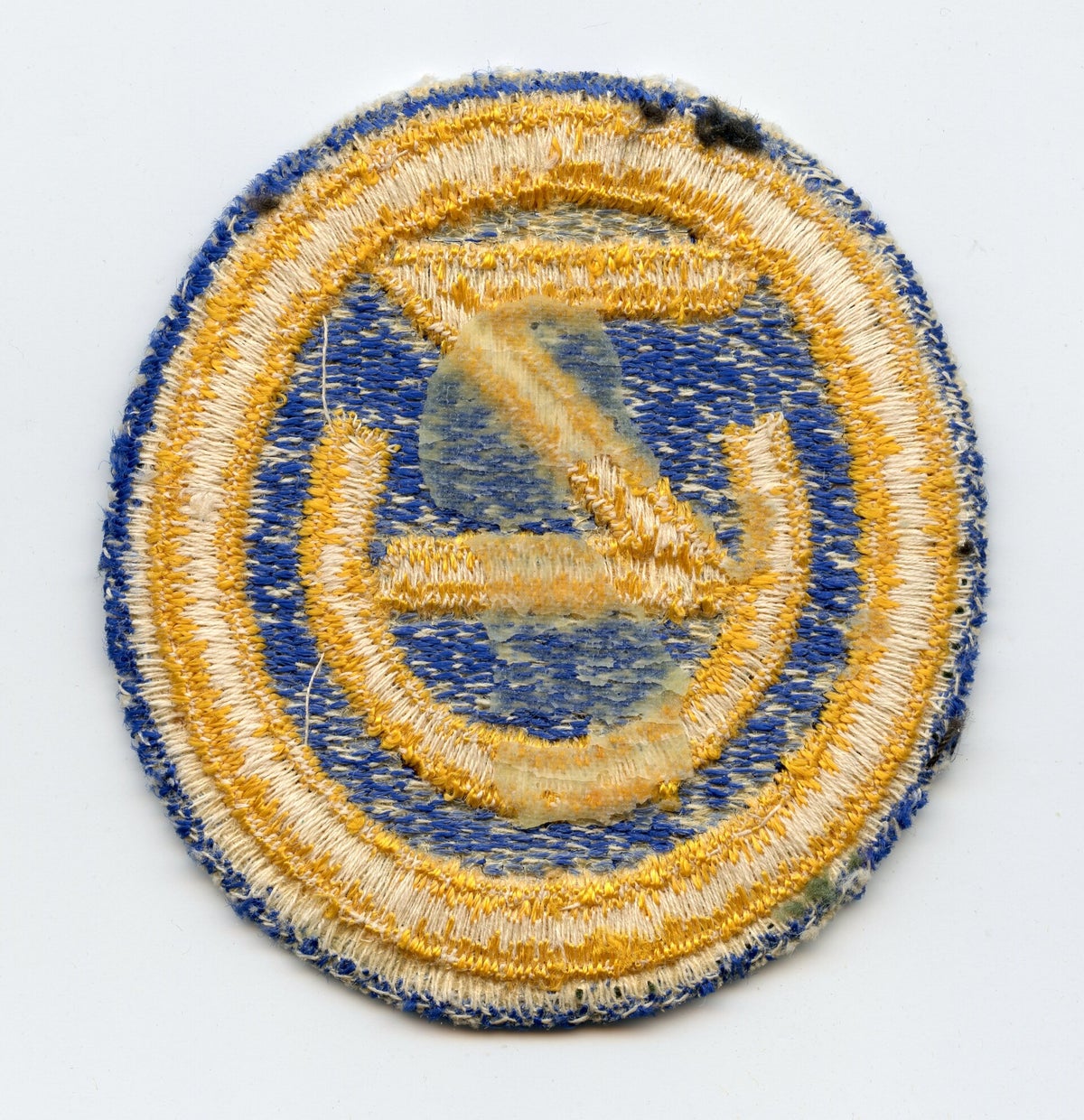 WW2 102nd Infantry Division Patch | Chasing Militaria