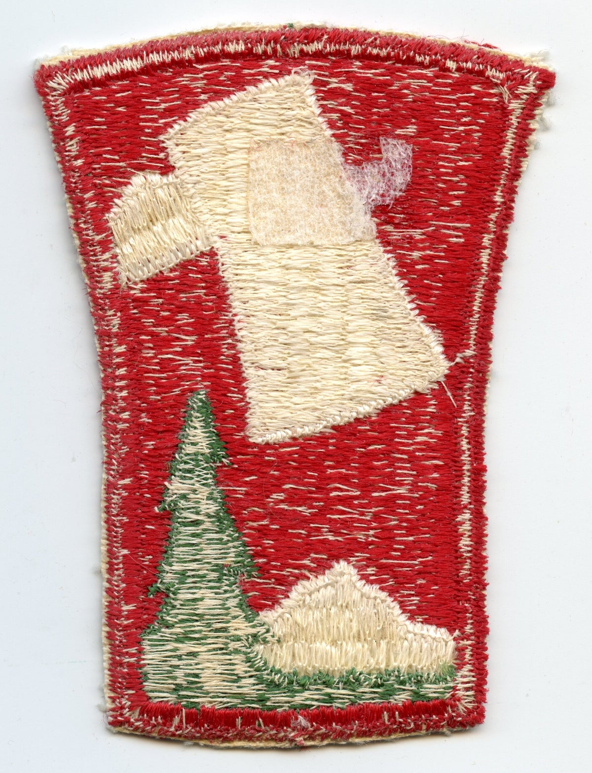 WW2 70th Infantry Division Patch | Chasing Militaria