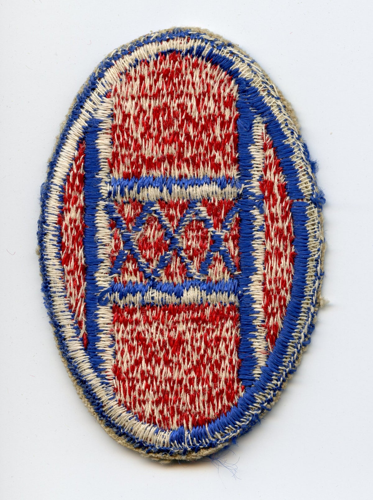 WW2 30th Infantry Division Patch | Chasing Militaria
