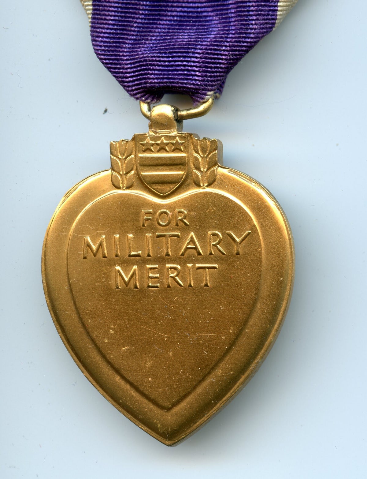 WW2 Purple Heart Medal | Chasing Militaria