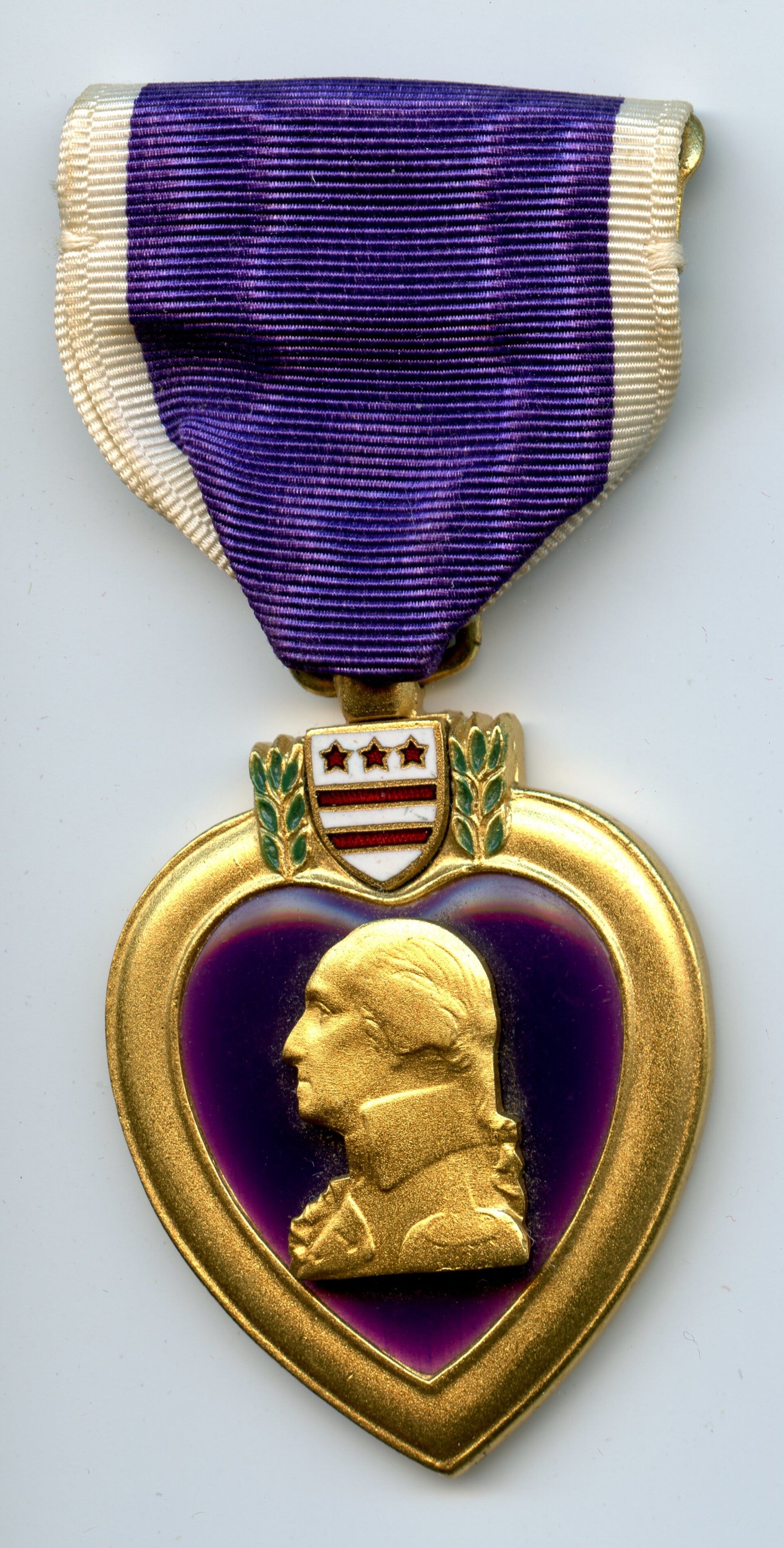 WW2 Purple Heart Medal | Chasing Militaria