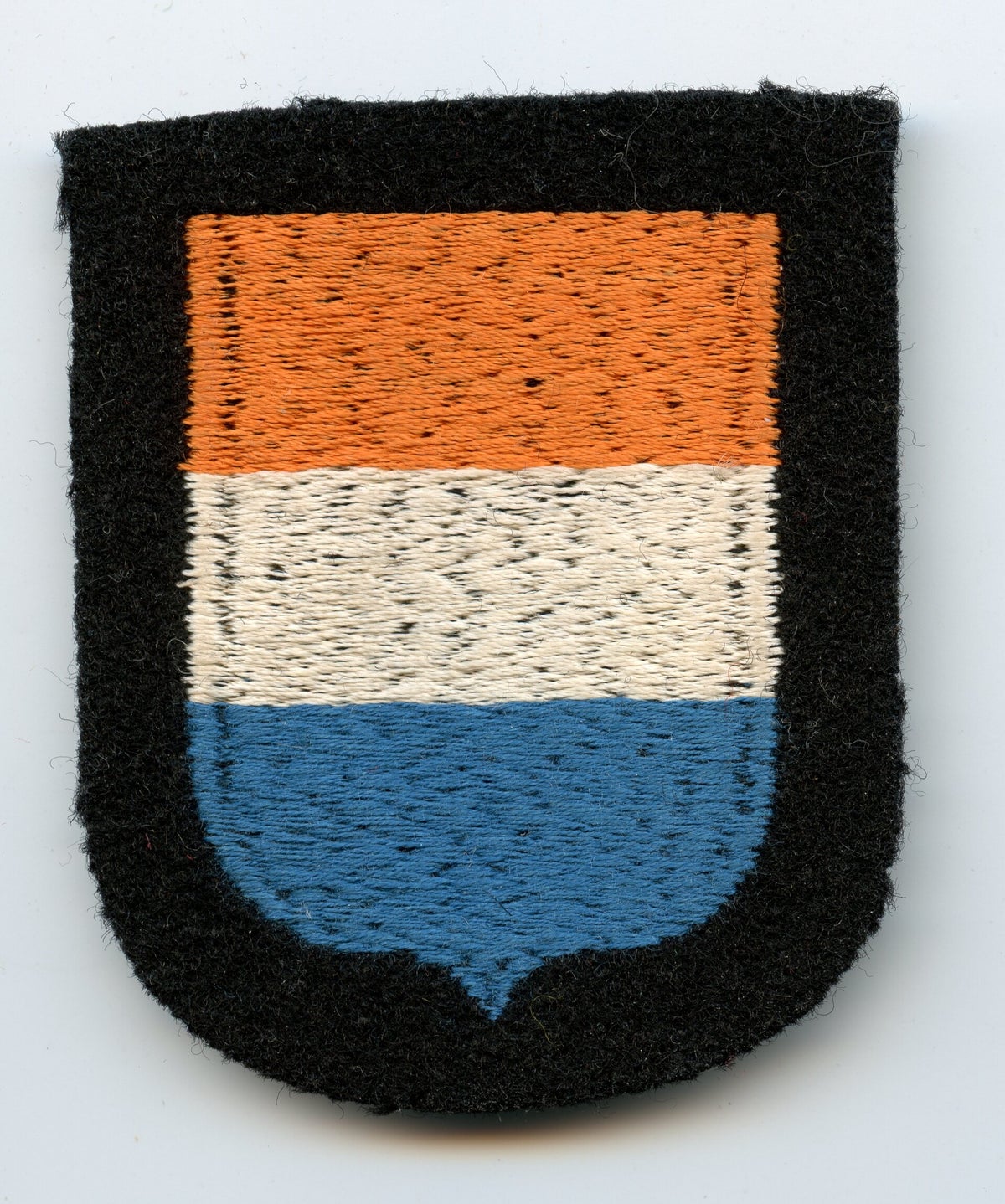 Waffen-SS Dutch Volunteer Shield | Chasing Militaria