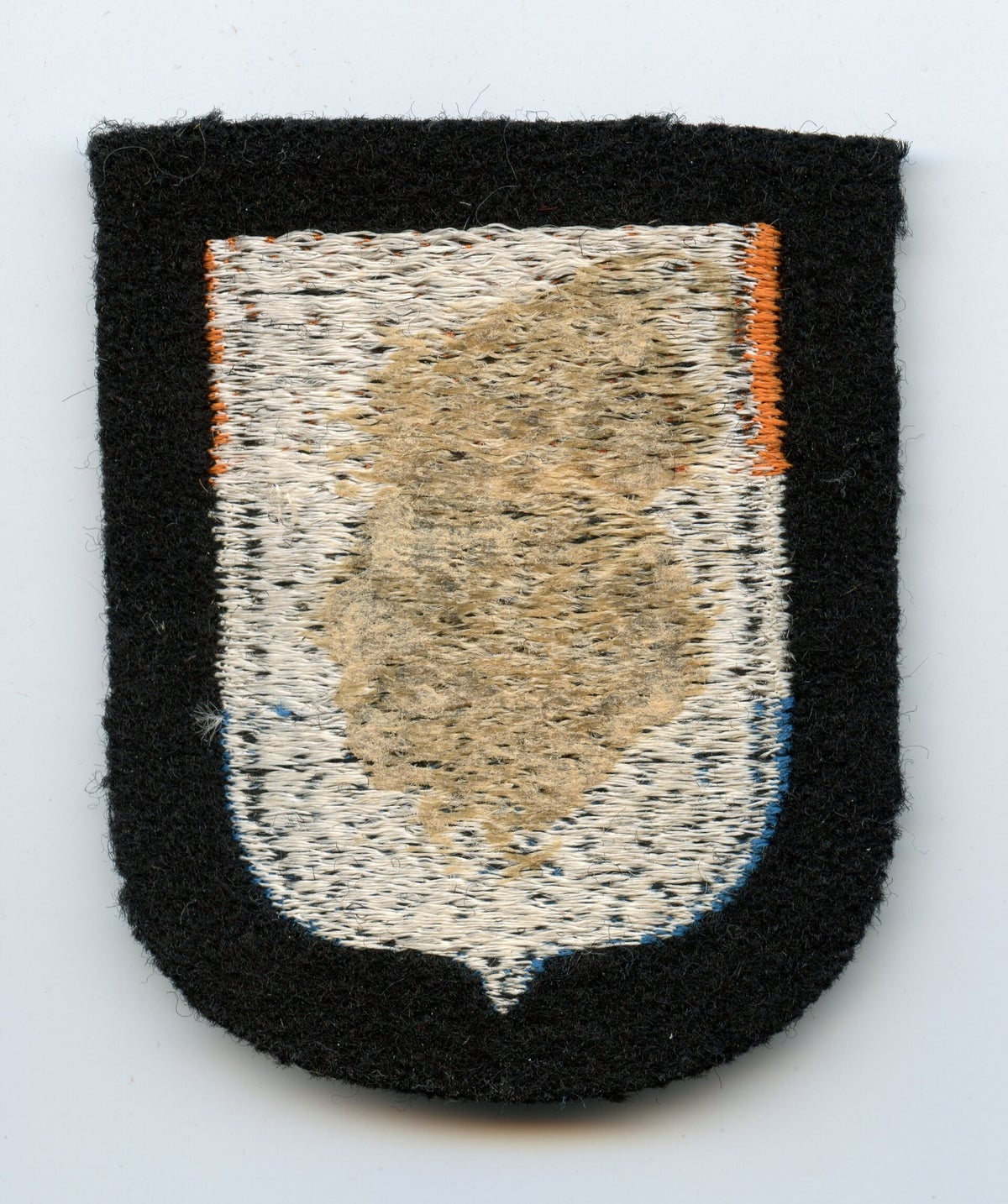 Waffen-SS Dutch Volunteer Shield | Chasing Militaria