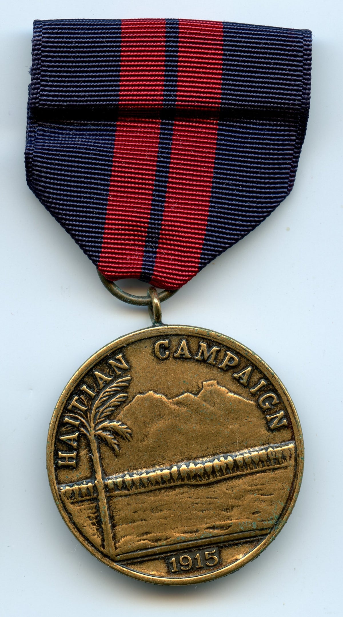 Modern Era USMC Haitian Campaign Medal | Chasing Militaria