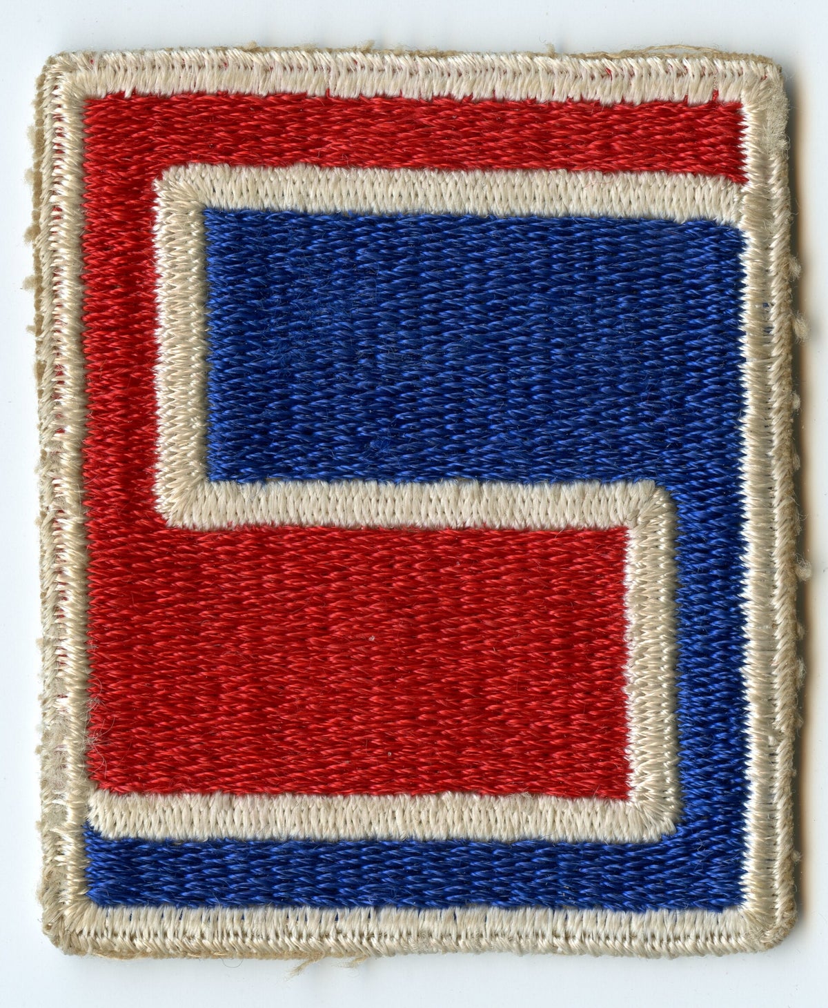 WW2 69th Infantry Division Patch | Chasing Militaria