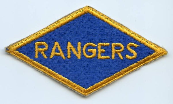 WW2 Ranger Battalion Patch | Chasing Militaria