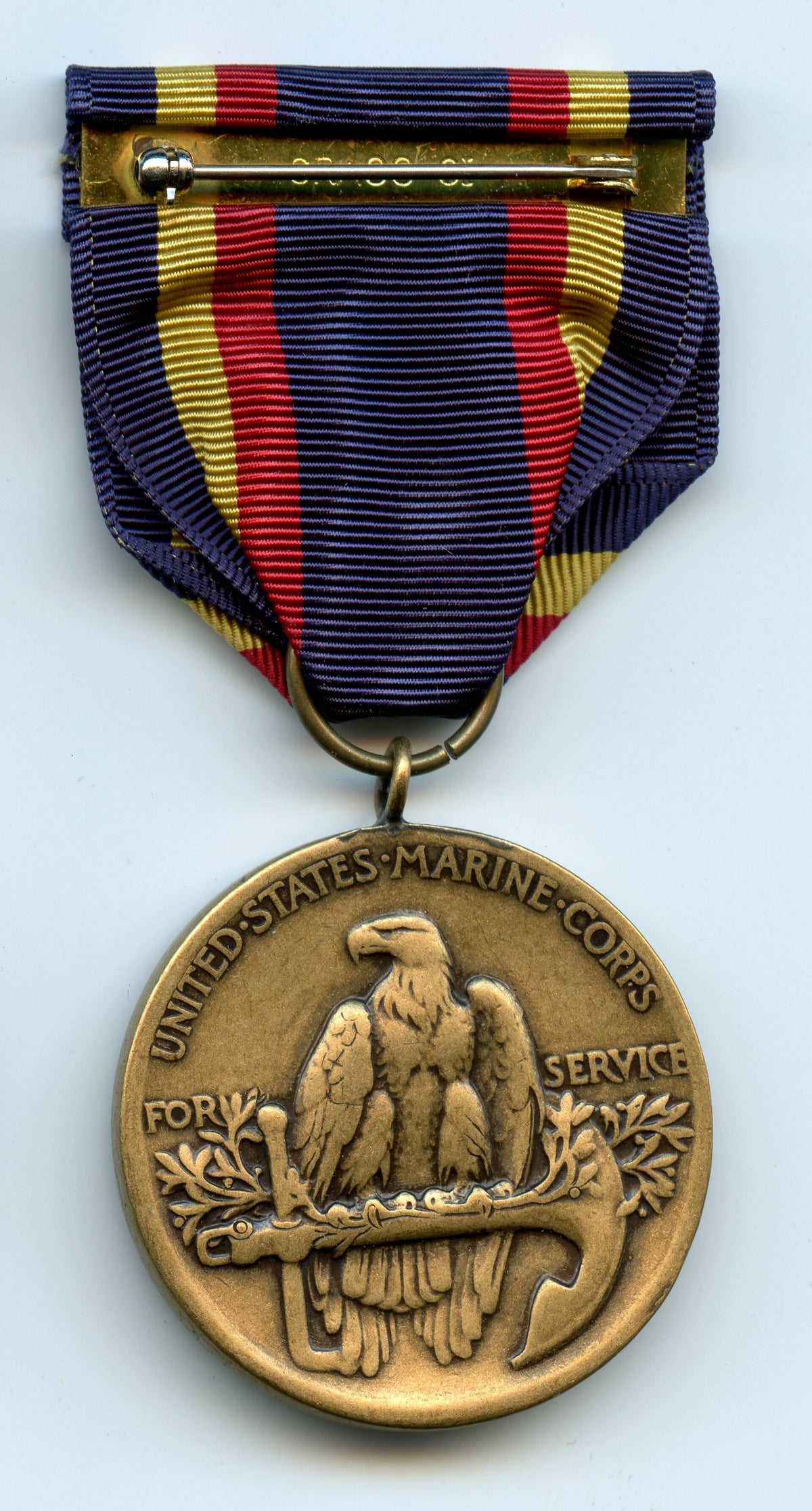 Modern Era USMC Yangtze Service Medal | Chasing Militaria