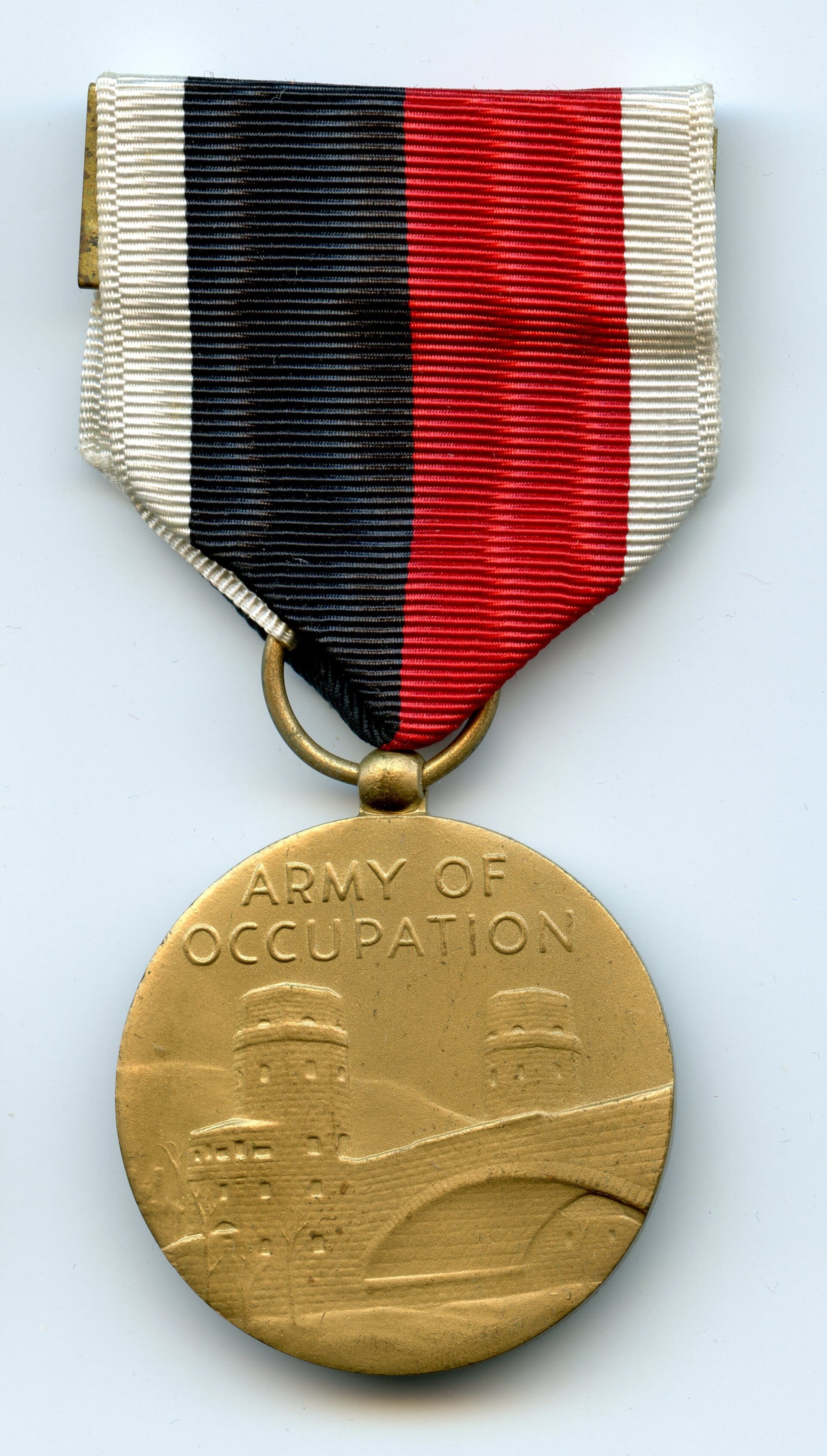 WW2 Occupation Medal | Chasing Militaria