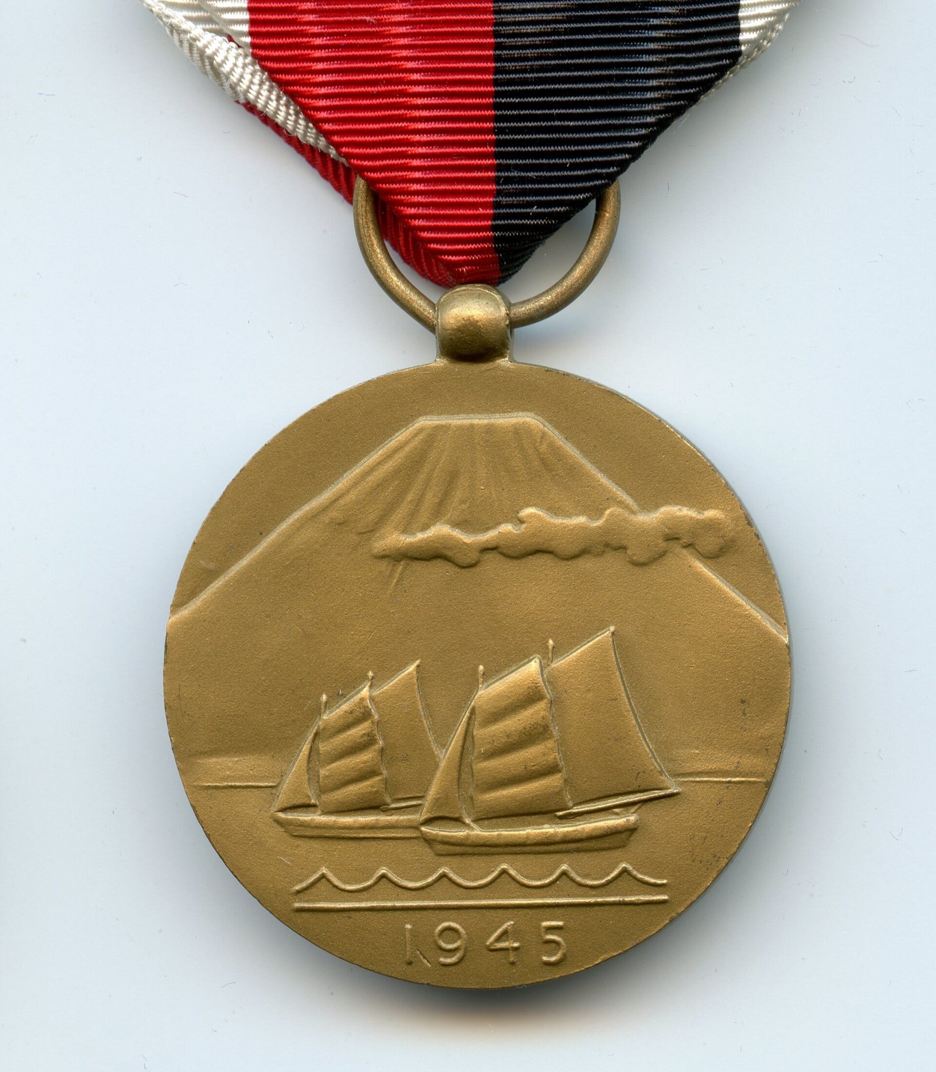 WW2 Occupation Medal | Chasing Militaria